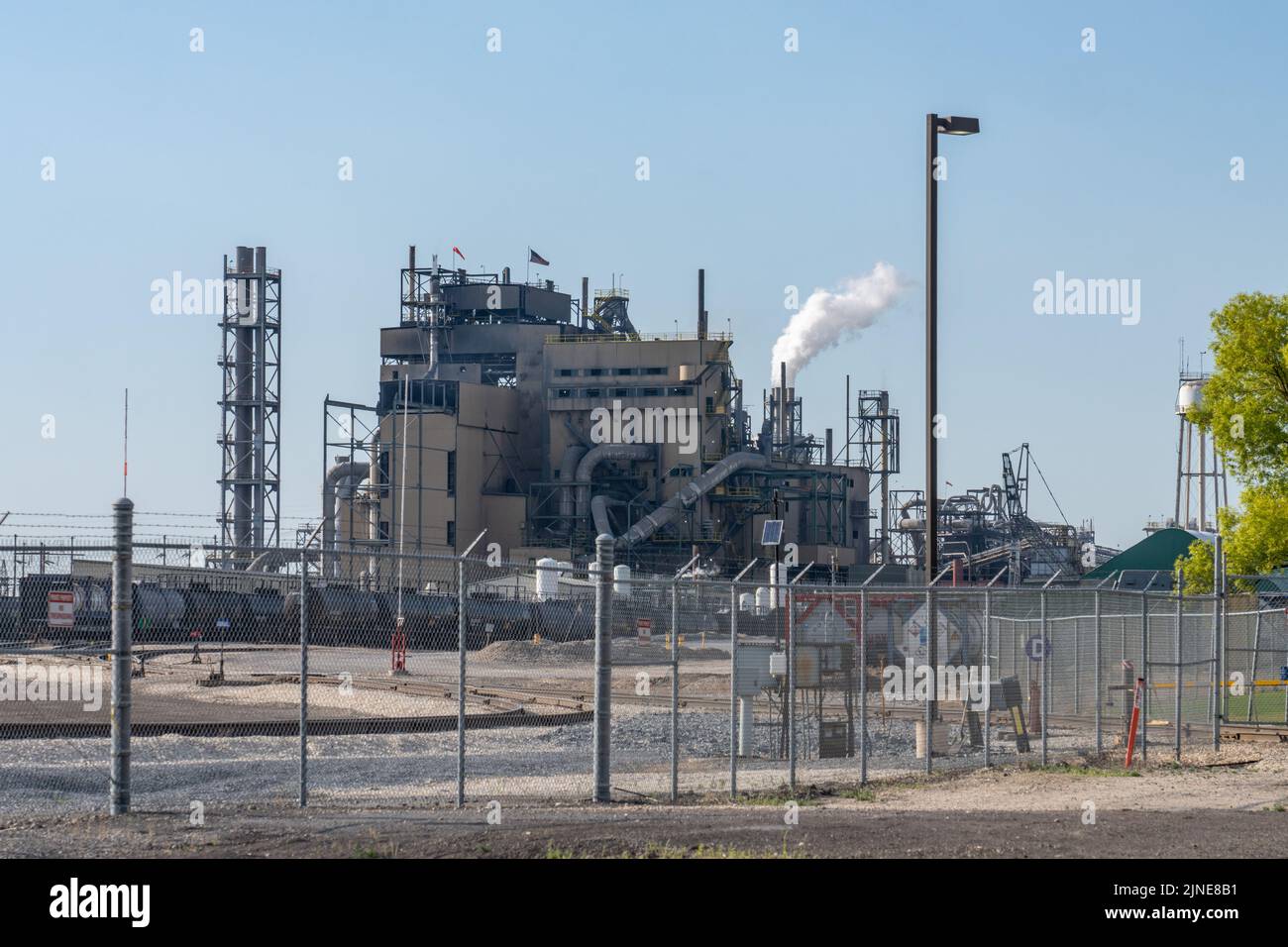 Phosphate pollution Banque de photographies et d’images à haute ...
