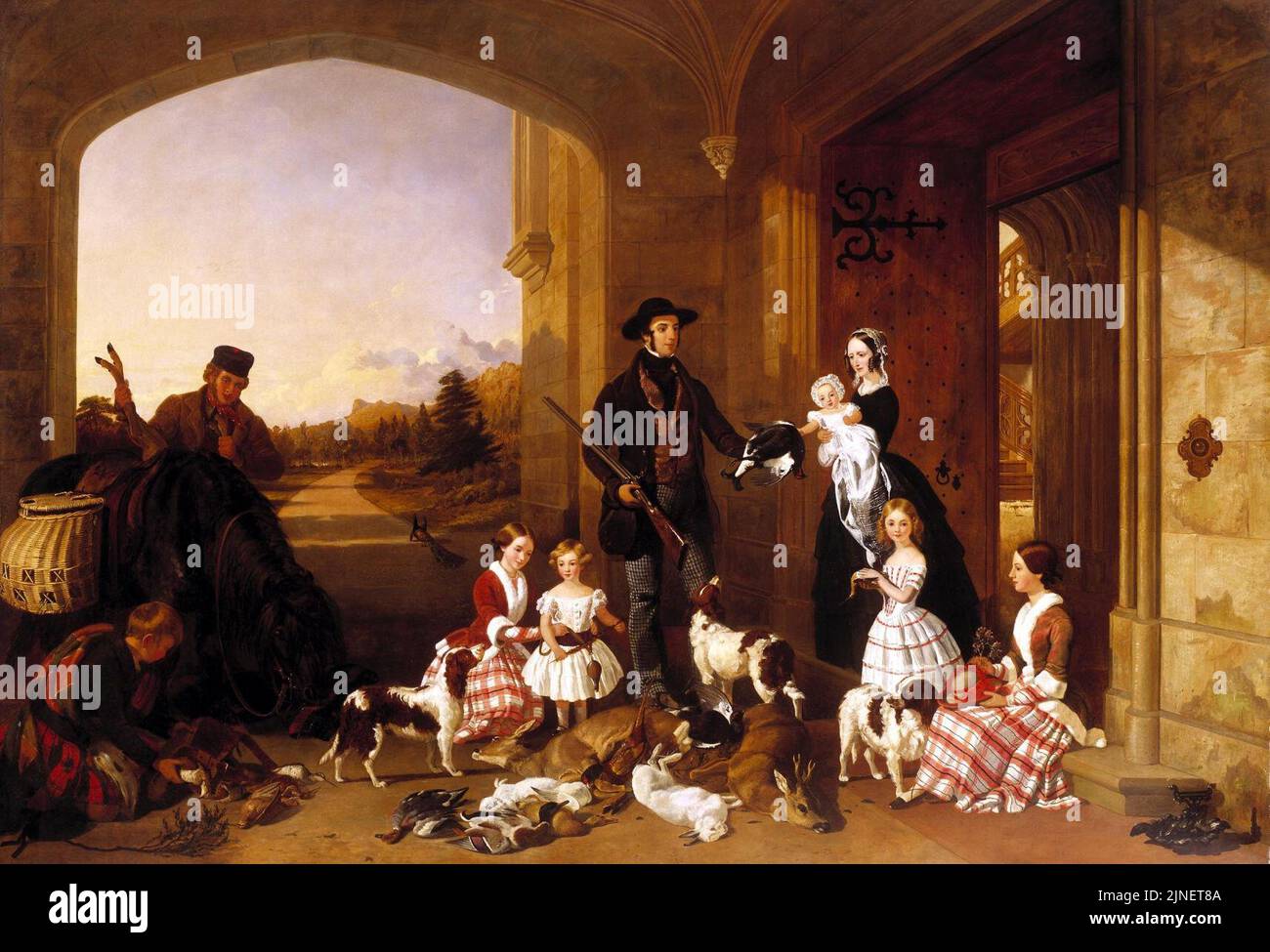 Jacob thompson Banque de photographies et d’images à haute résolution ...