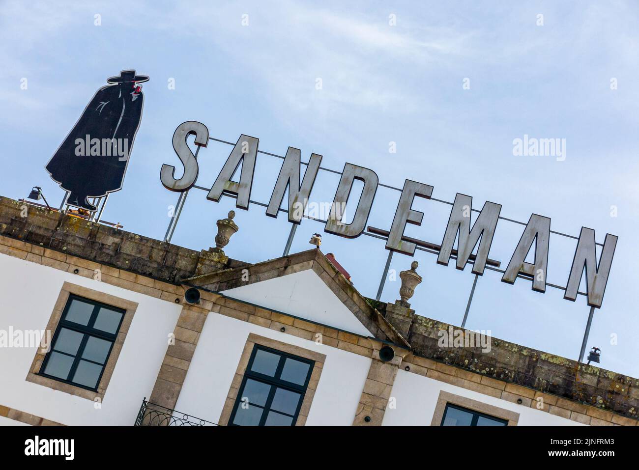 Sandeman logo Banque de photographies et d’images à haute résolution ...