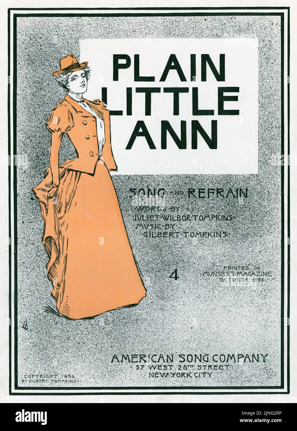 Juliette wilbor tompkins Banque de photographies et d’images à haute ...