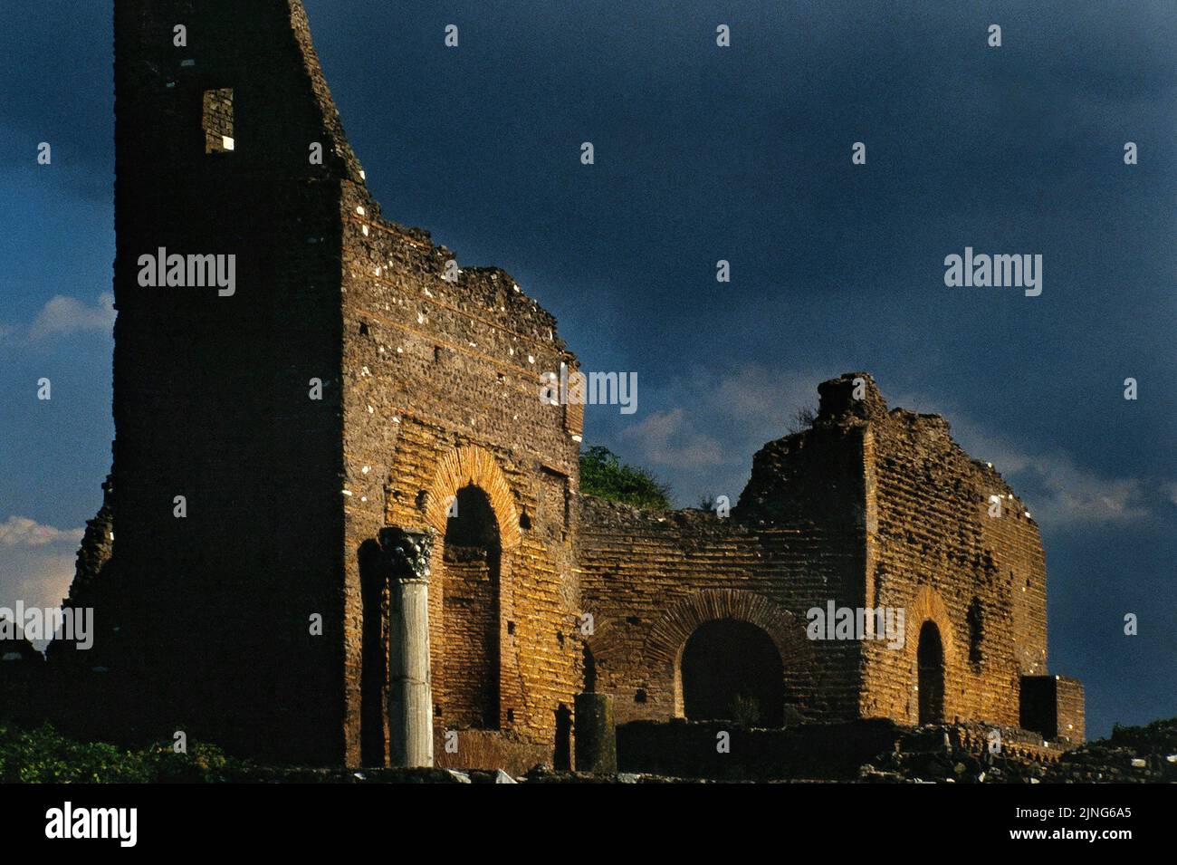 Villa quintili appia antica rome Banque de photographies et d’images à ...