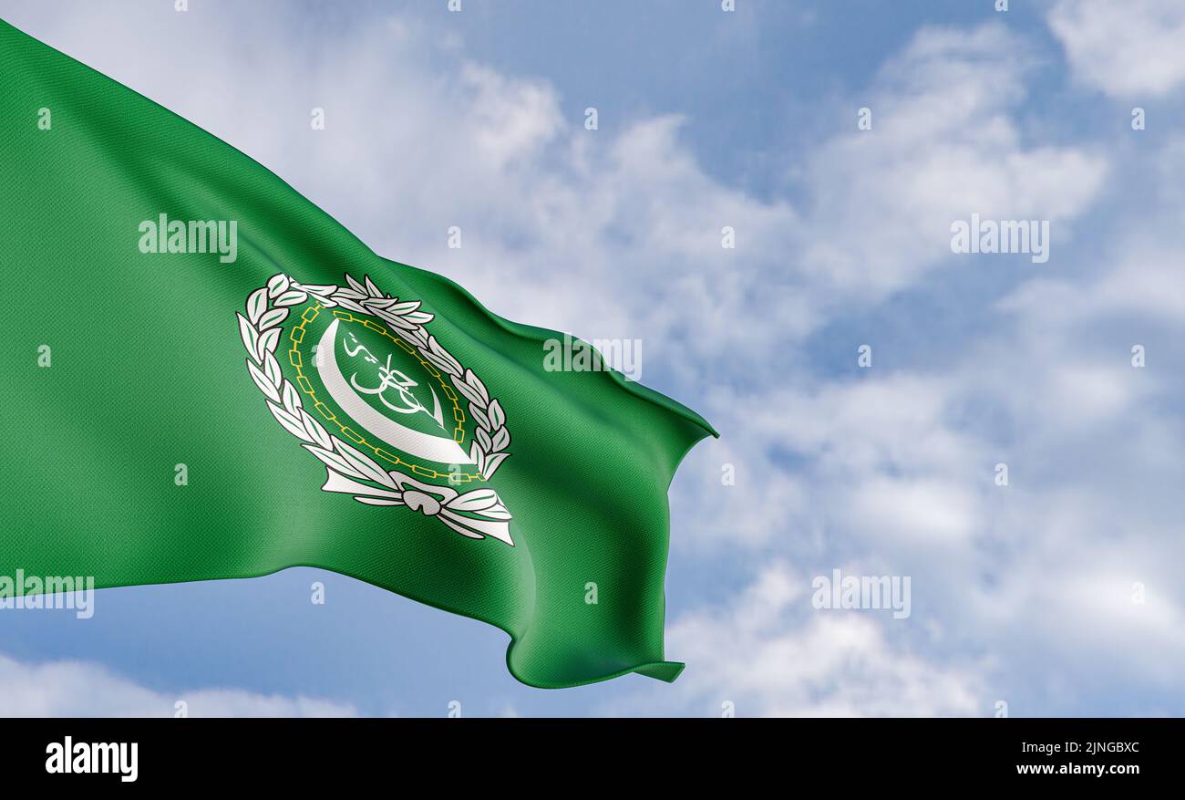 Ligue arabe Banque de photographies et d’images à haute résolution - Alamy