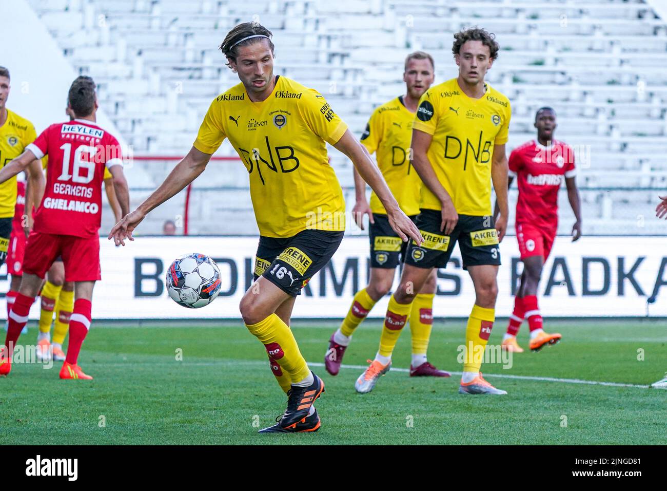 Marius lundemo Banque de photographies et d’images à haute résolution ...