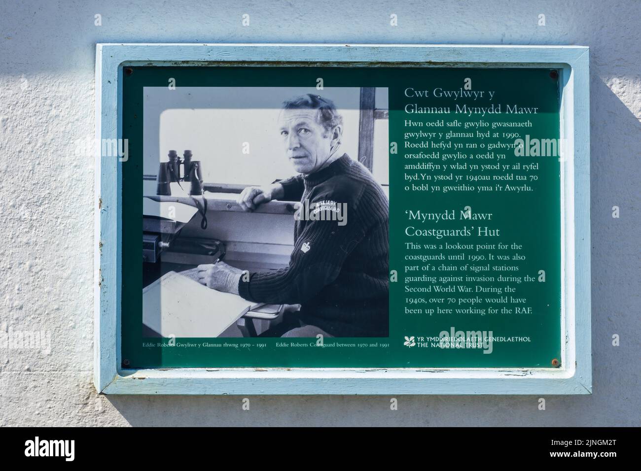 Mynydd nefyn Banque de photographies et d’images à haute résolution - Alamy