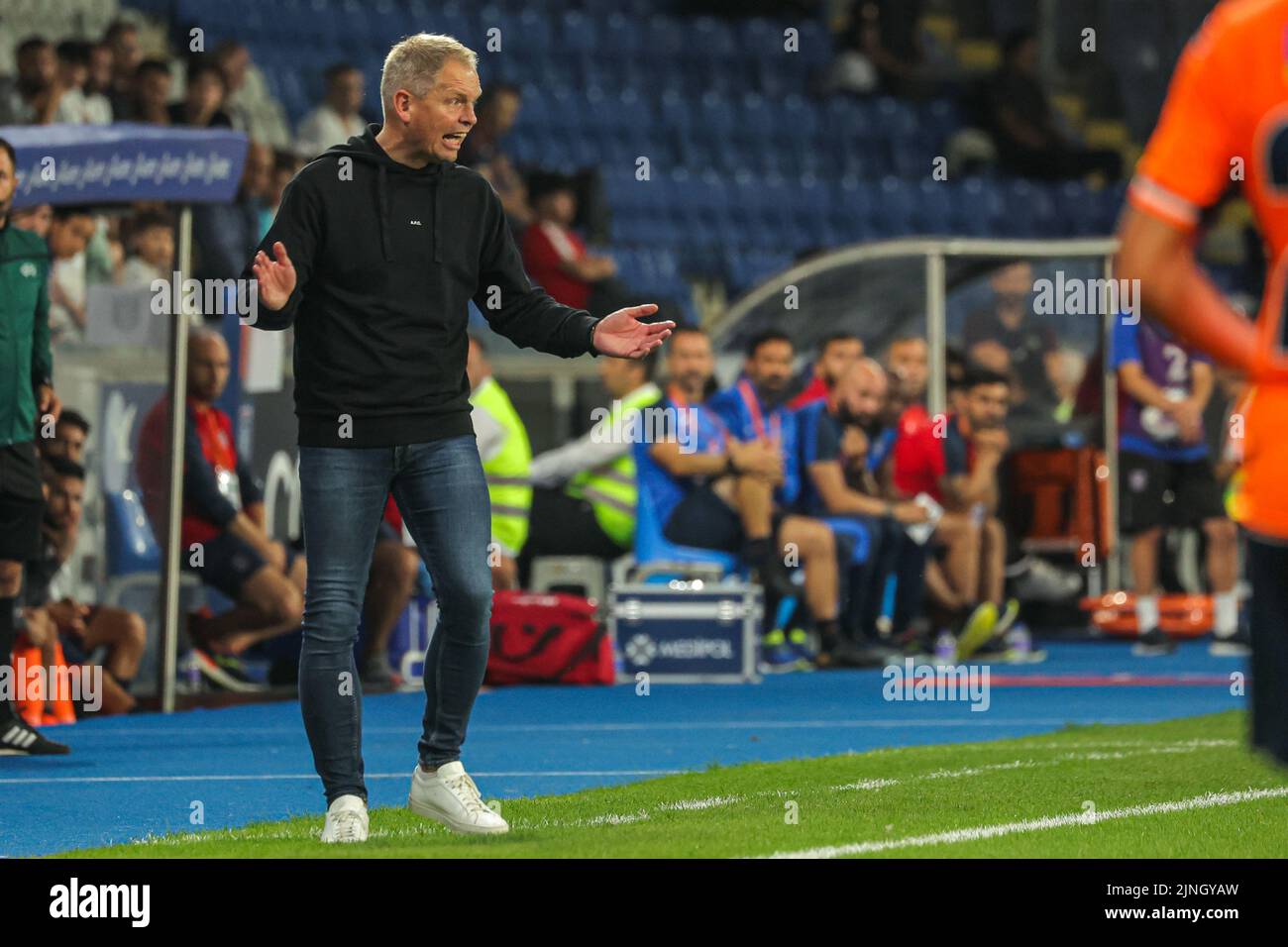 Oskar hrafn thorvaldsson Banque de photographies et d’images à haute ...