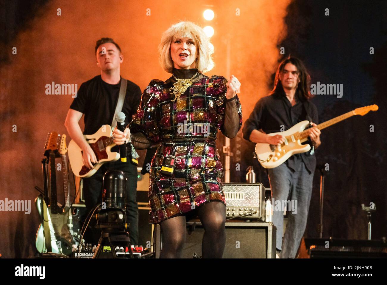 Toyah willcox singer Banque de photographies et d’images à haute ...