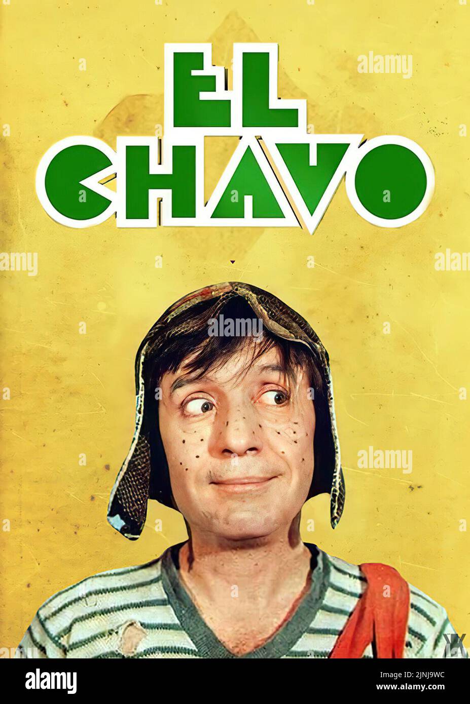 ROBERTO GOMEZ BOLAÑOS DANS EL CHAVO DEL OCHO (1972), RÉALISÉ PAR ...