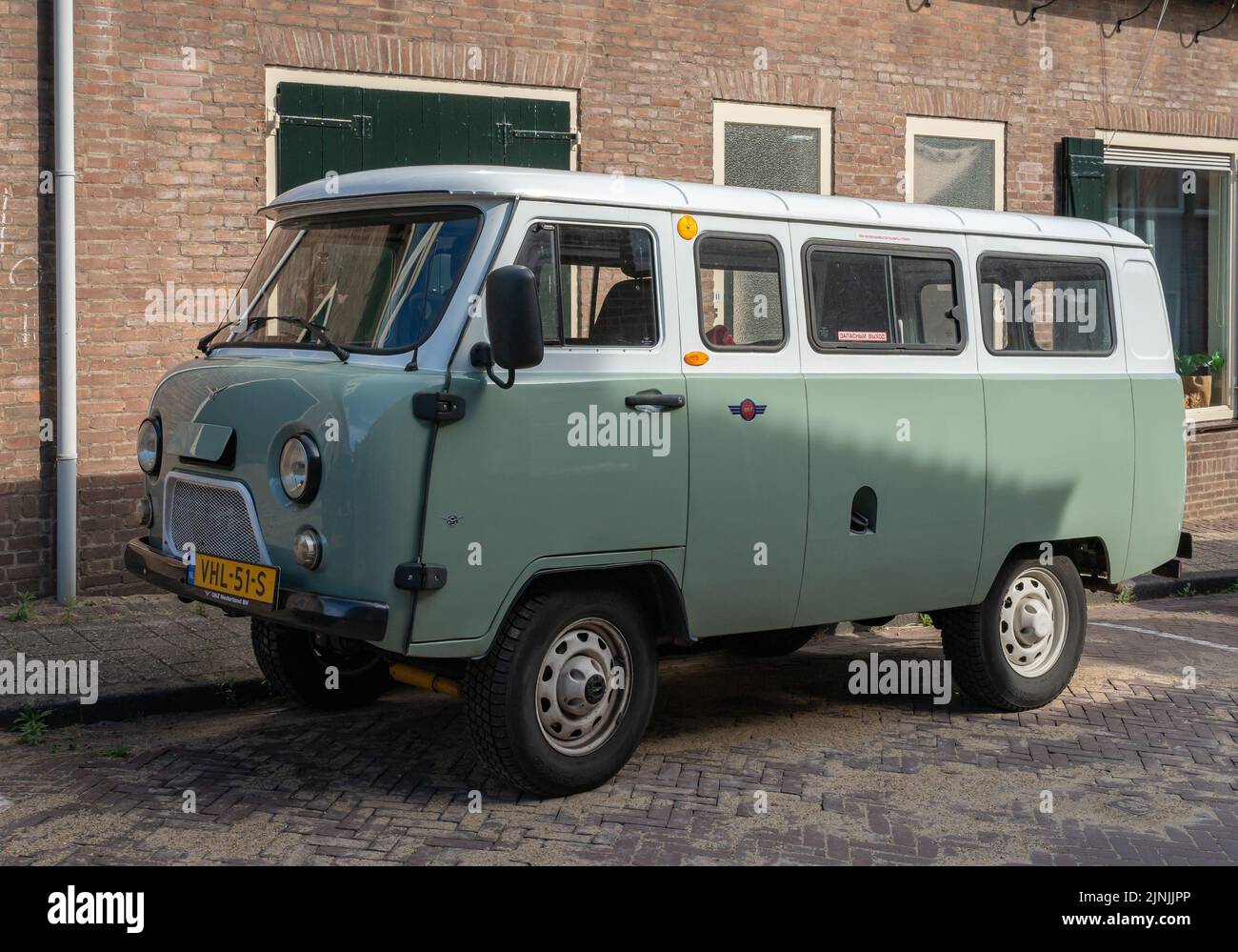 Uaz van Banque de photographies et d’images à haute résolution - Alamy