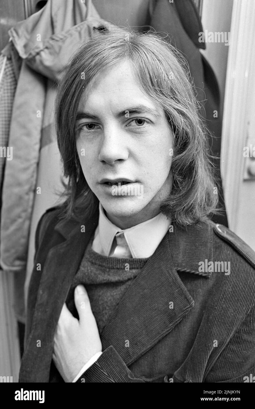 The pretty things 1964 Banque d'images noir et blanc - Alamy