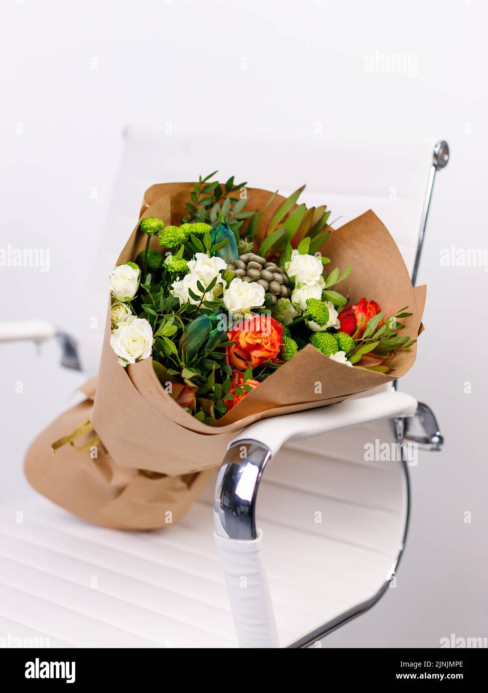 Commande et livraison du bouquet original de fleurs pour tout séjour ...