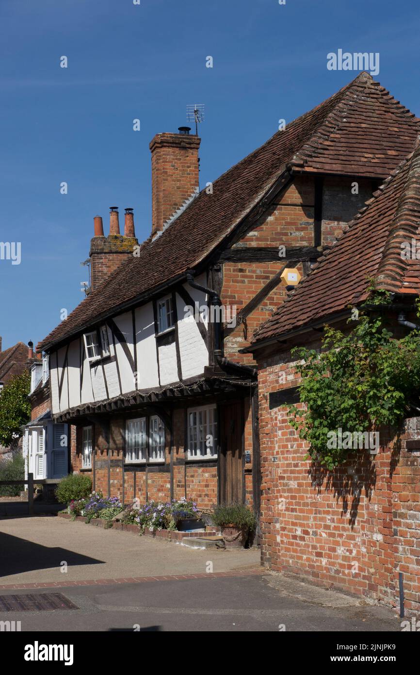 Odiham hampshire Banque de photographies et d’images à haute résolution ...