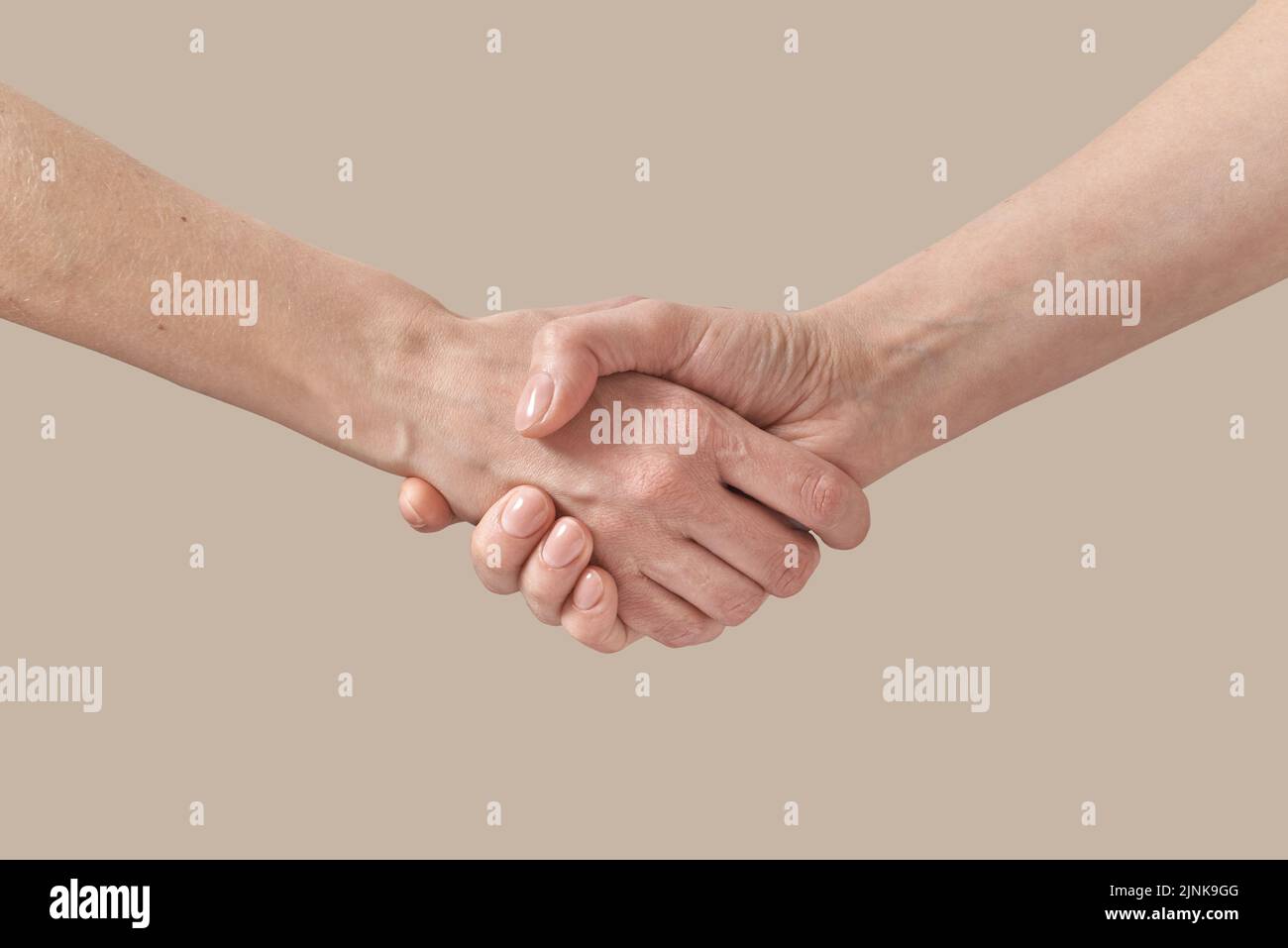 poignée de main, salutation, accord, kommunikation non verbale ...