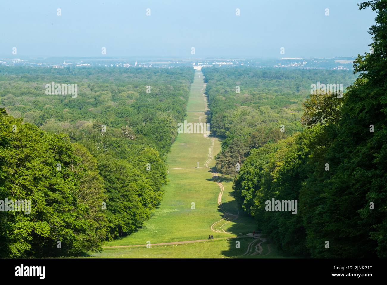 Forêt de compiègne Banque de photographies et d’images à haute ...