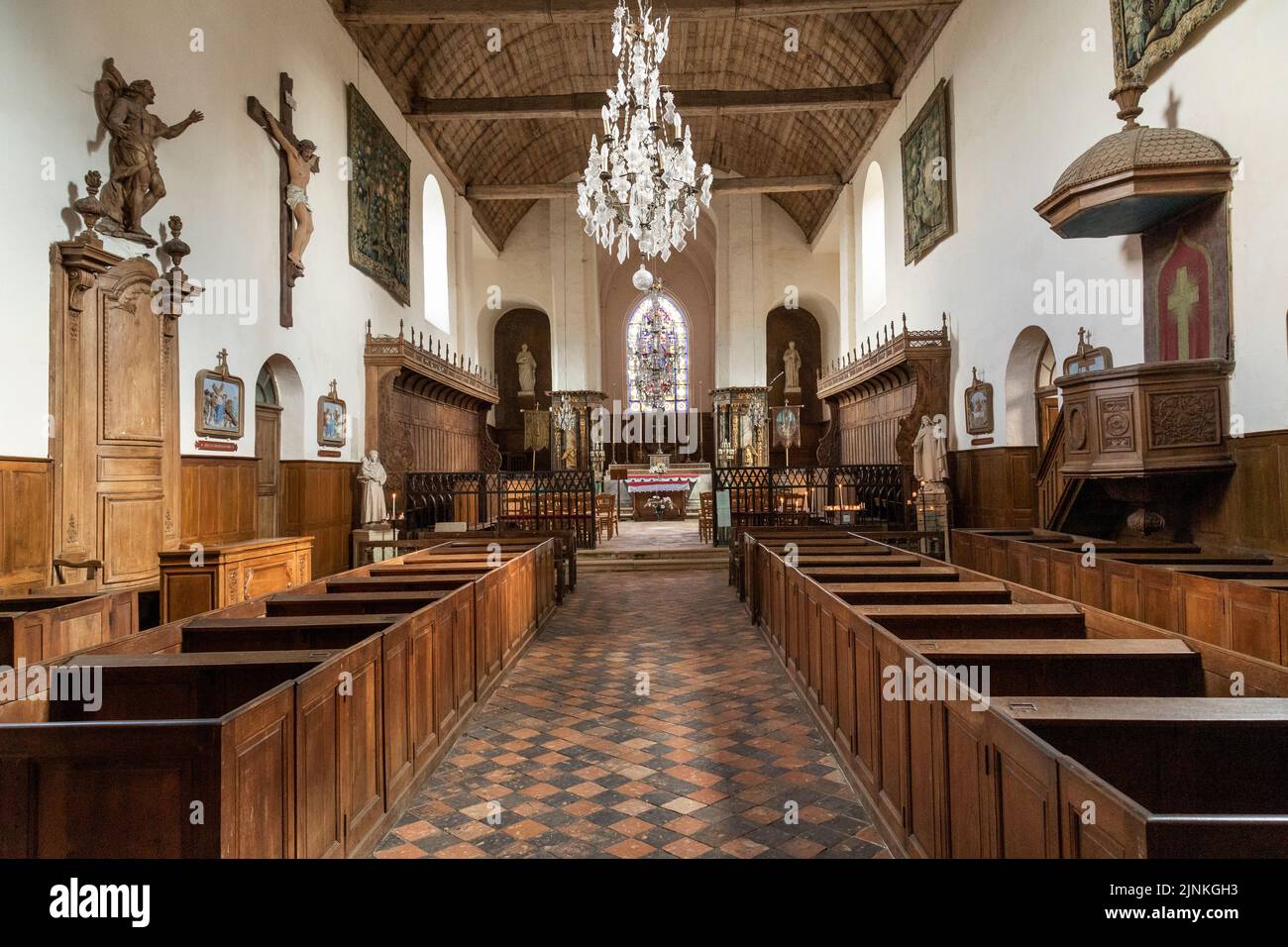 France, Oise, Picardie, pays de Bray, Gerberoy, Étiqueté les plus Beaux ...