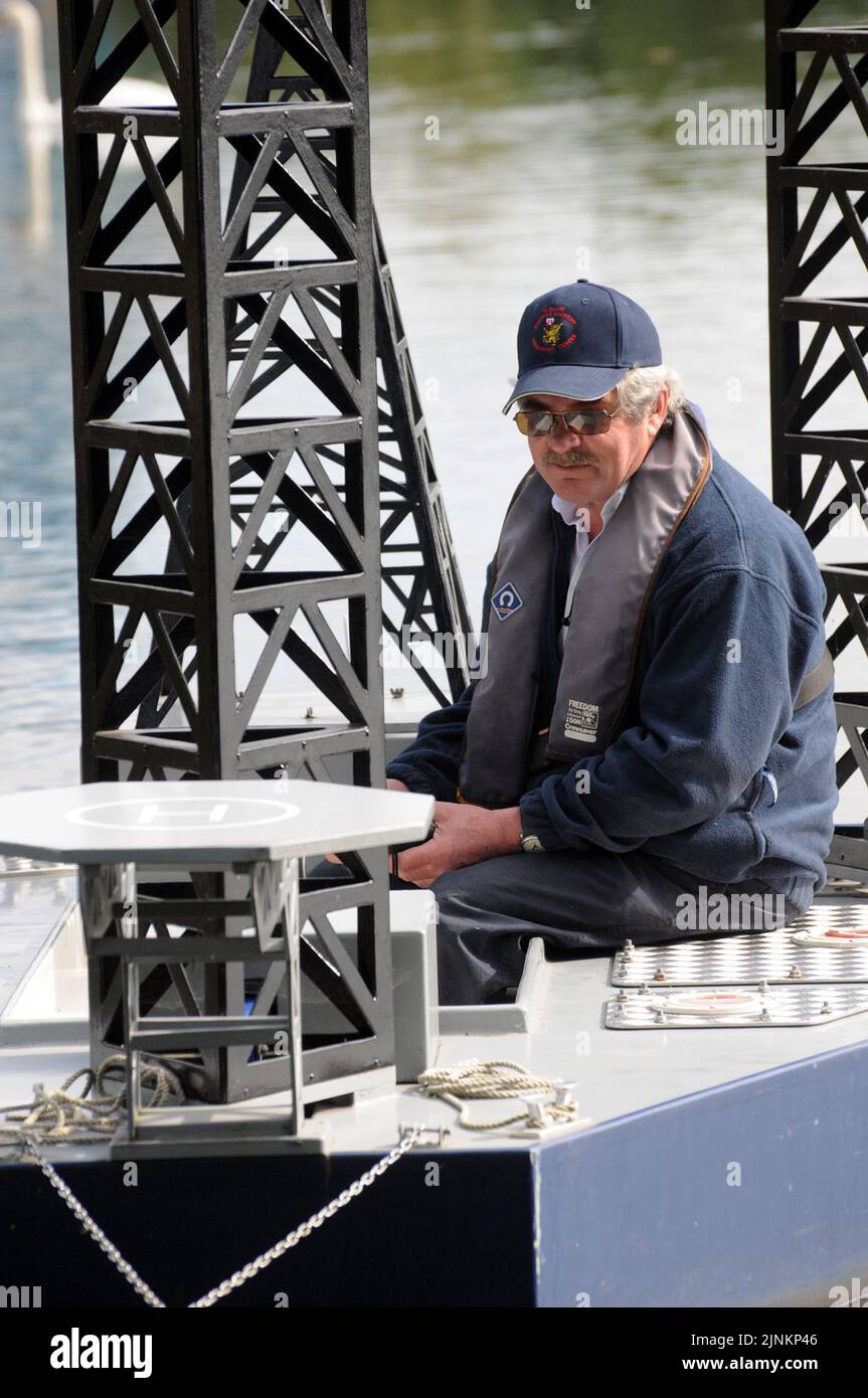 GORDON MAXWELL, CONFÉRENCIER PRINCIPAL, MET À L'ÉPREUVE LA NOUVELLE ...