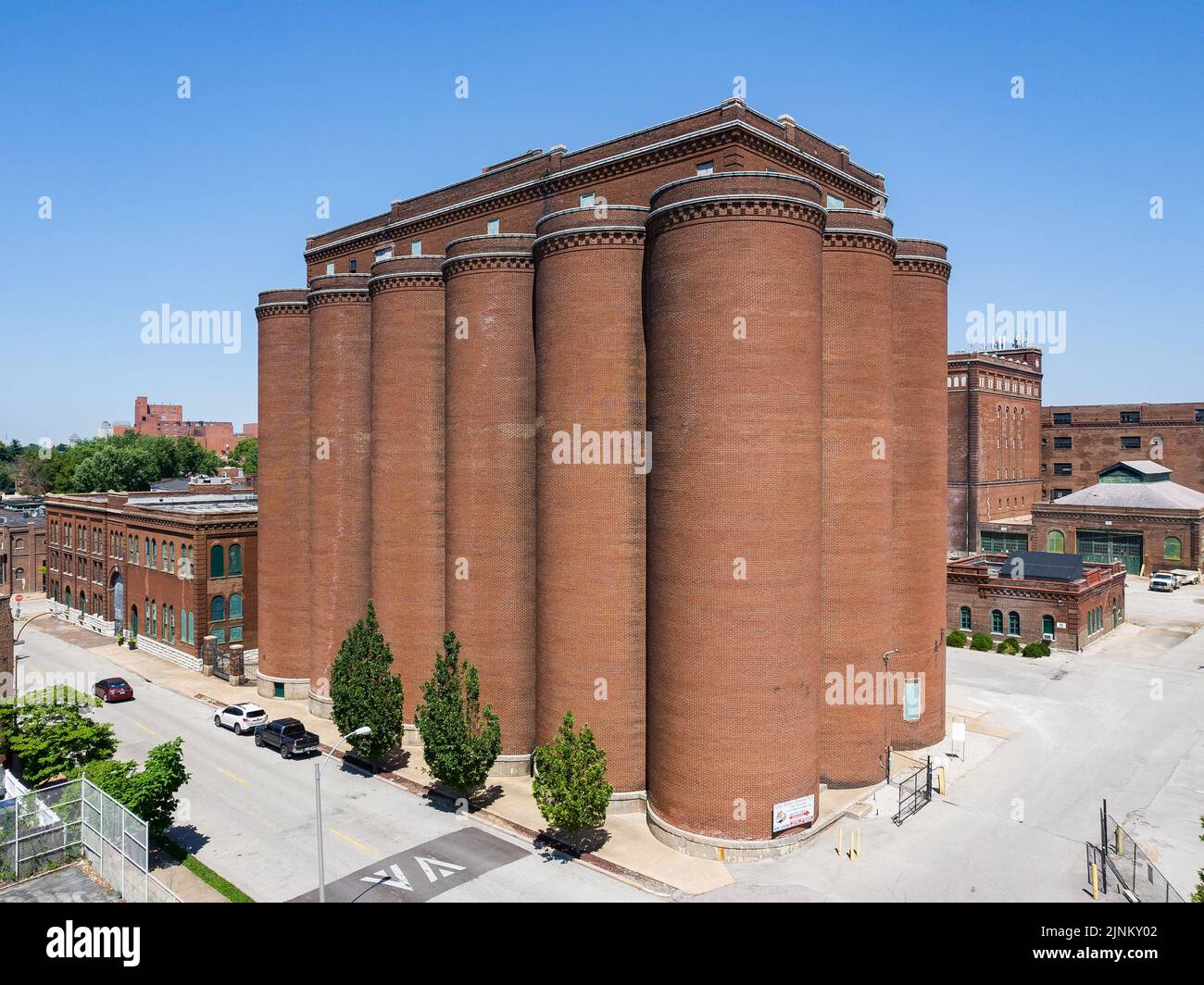 Lemp brewery Banque de photographies et d’images à haute résolution - Alamy