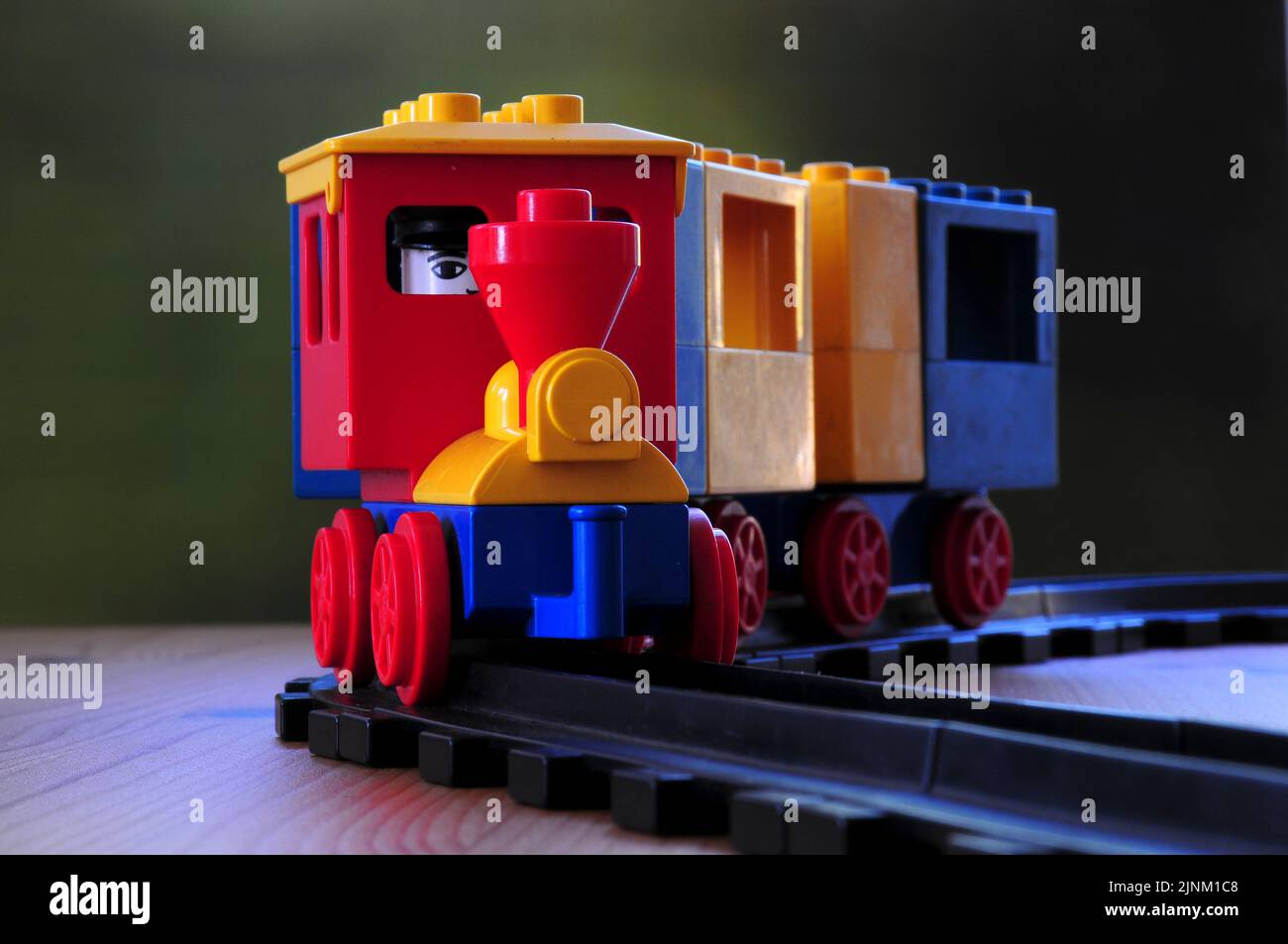 Duplo bricks Banque de photographies et d’images à haute résolution - Alamy