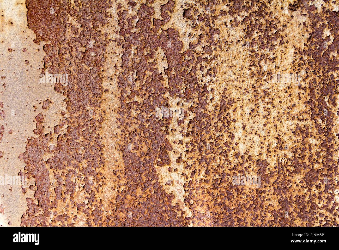 Corrosion of metals Banque de photographies et d’images à haute ...