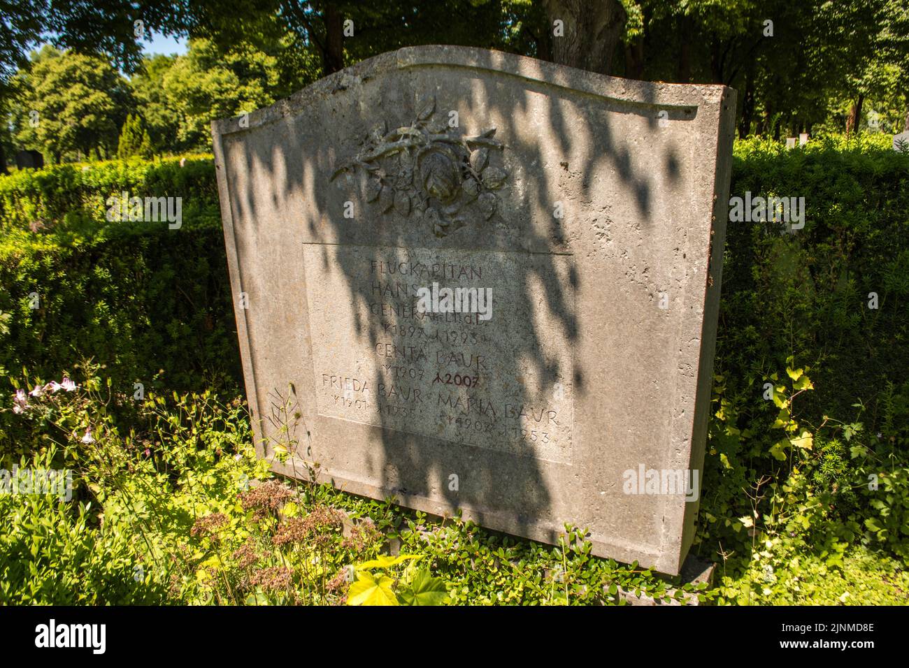 Le pilote de hitler Banque de photographies et d’images à haute ...