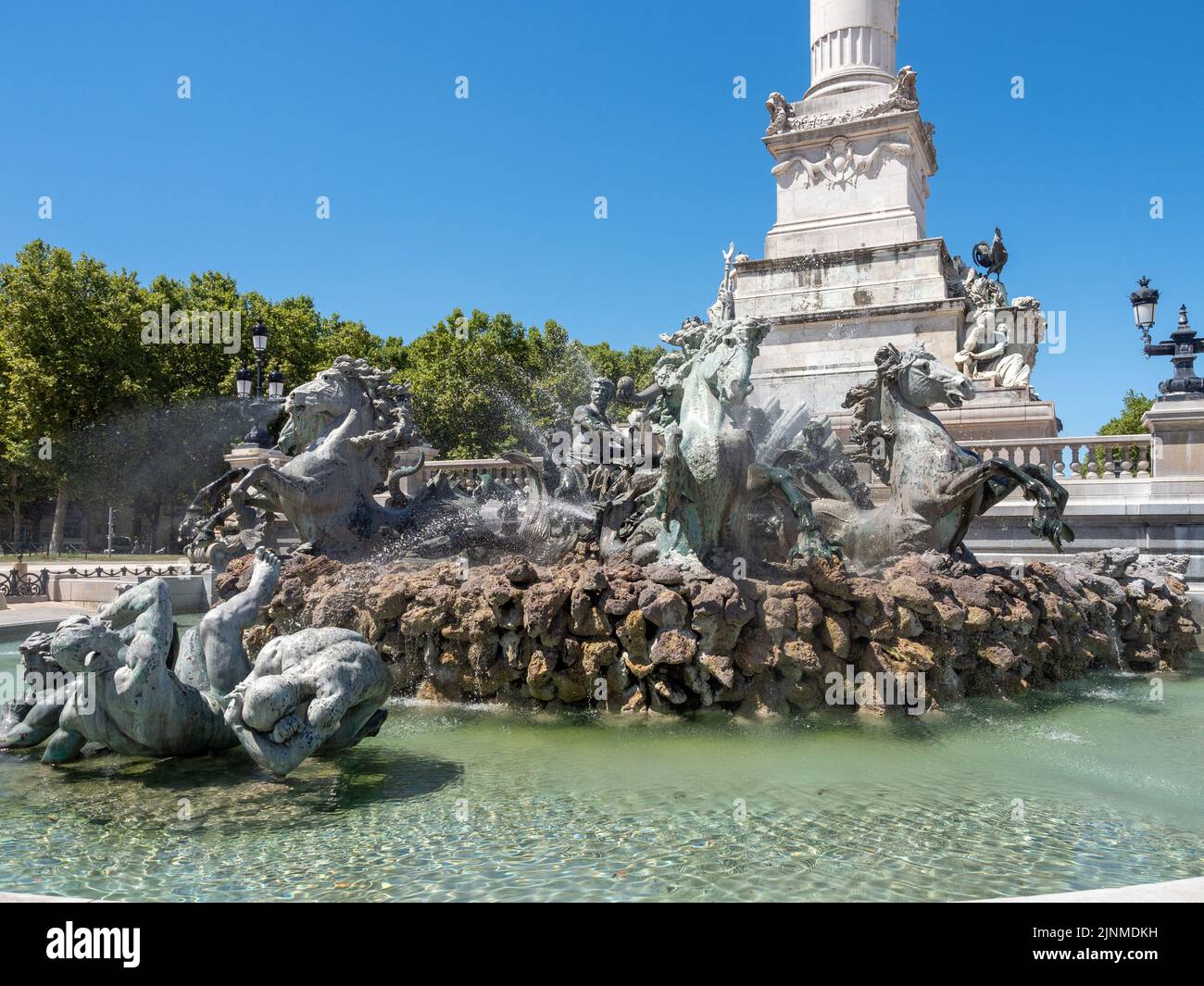 Monumentos famosos de la escultura Banque de photographies et d’images à haute résolution - Alamy