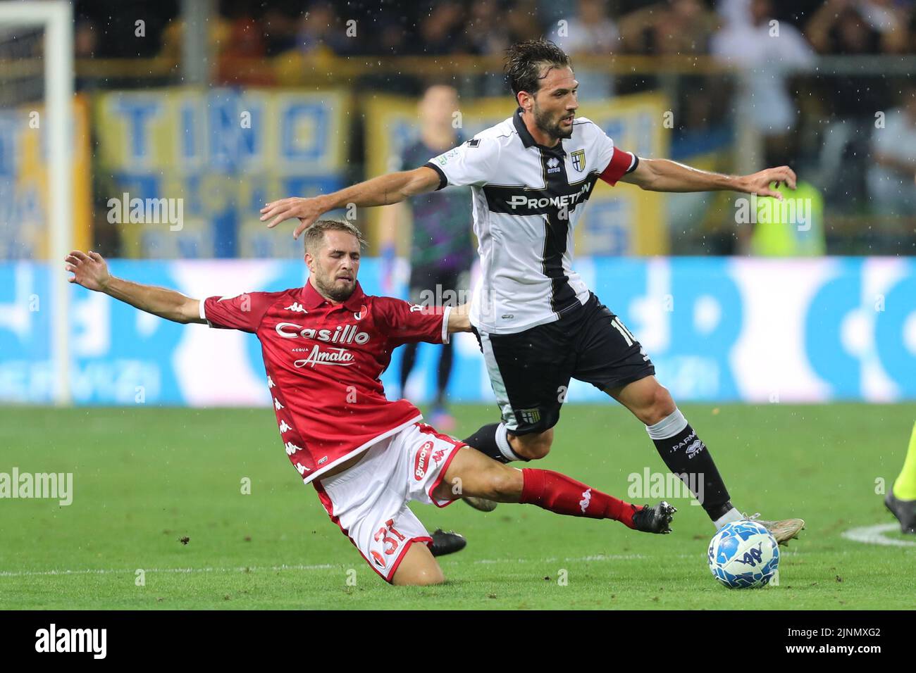 Stade Ennio Tardini, Parme, Italie, 12 août 2022, Franco Vazquez (PARME ...