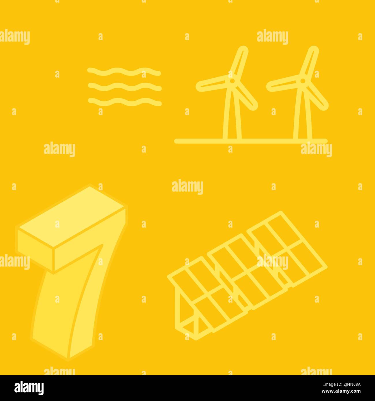 énergie propre et abordable Banque de photographies et d’images à haute ...