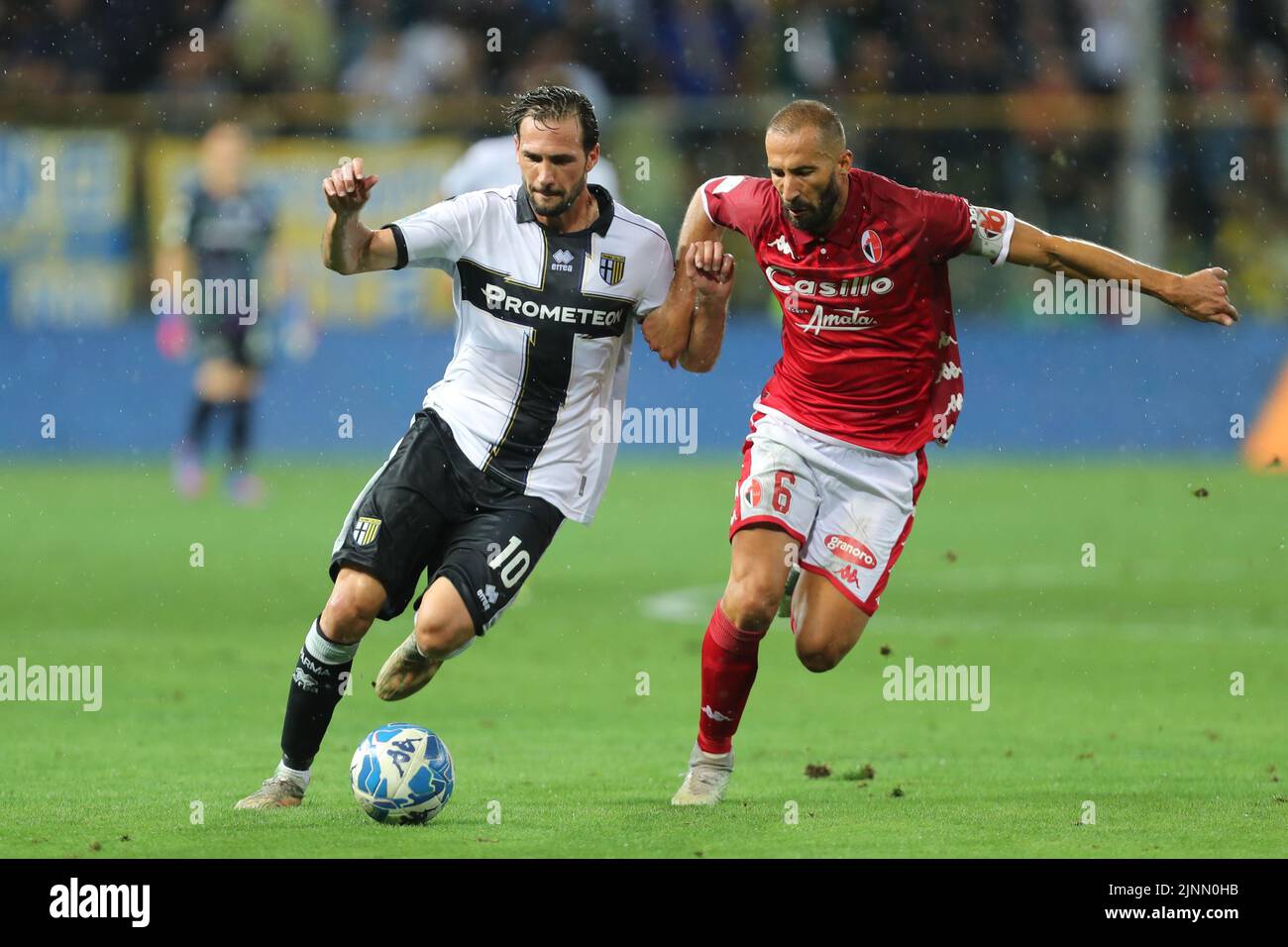 Stade Ennio Tardini, Parme, Italie, 12 août 2022, Franco Vazquez (PARME ...