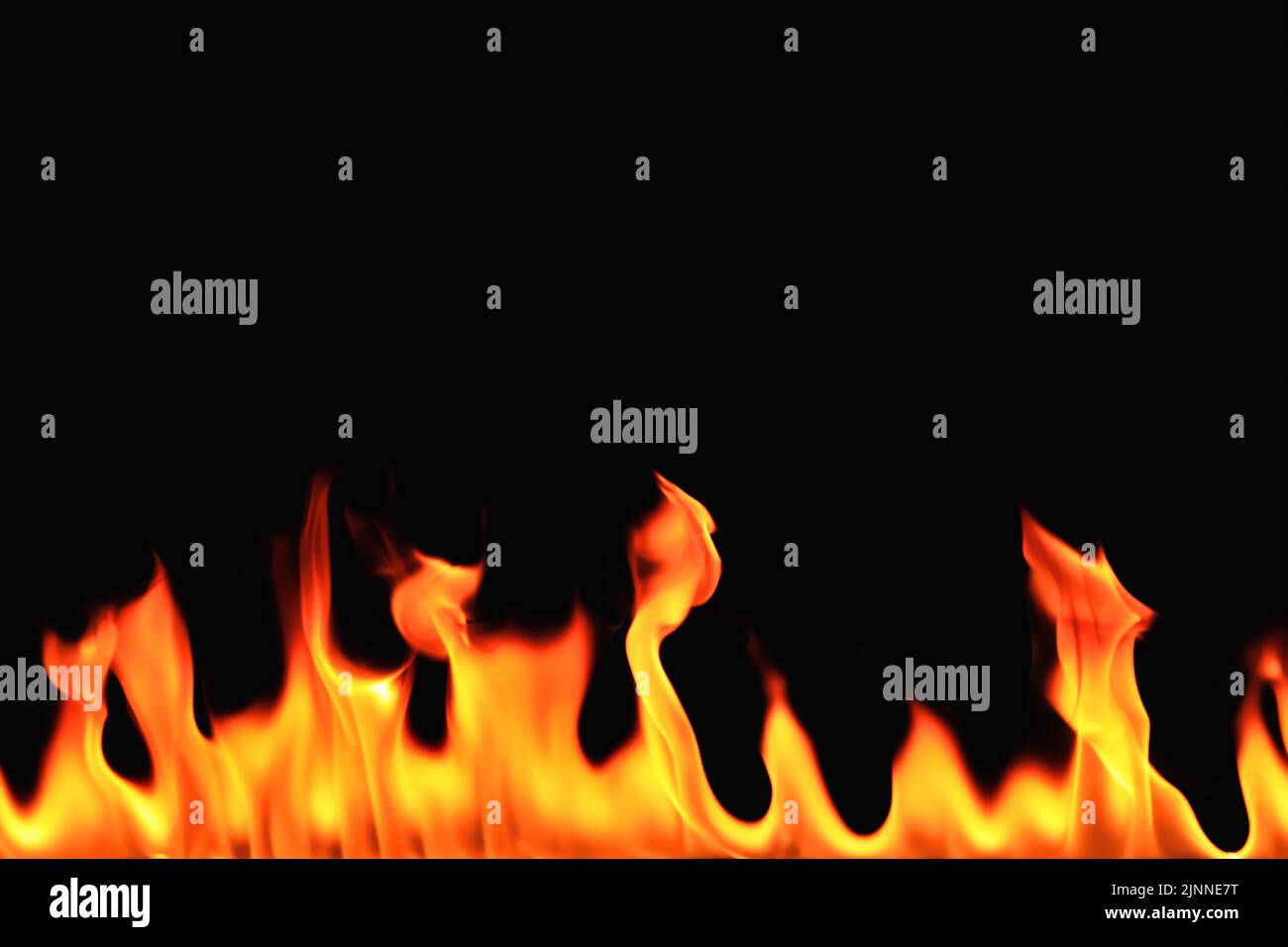 Rail de flamme Banque de photographies et d’images à haute résolution - Alamy