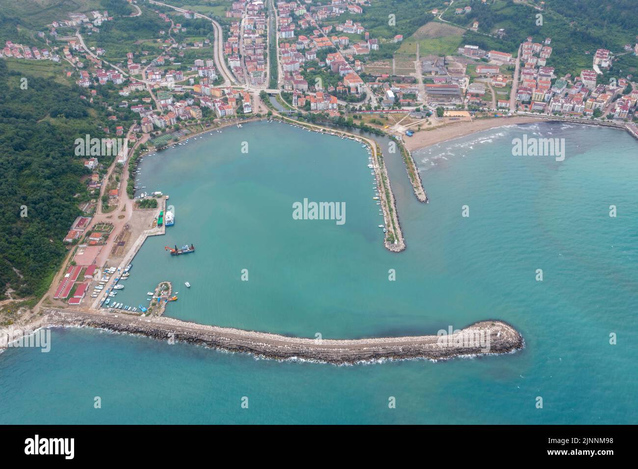 Cide liman Banque de photographies et d’images à haute résolution - Alamy