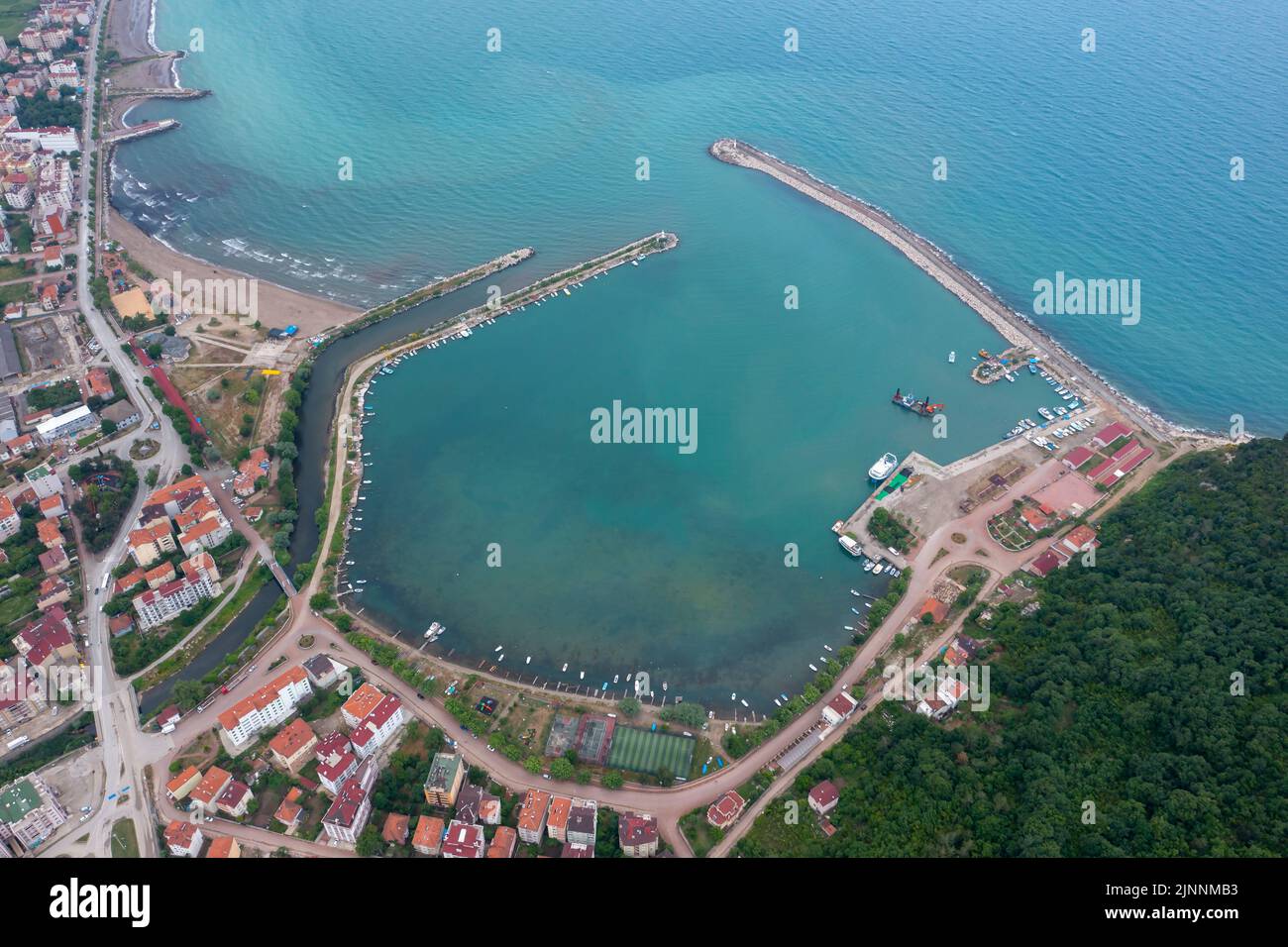 Cide liman Banque de photographies et d’images à haute résolution - Alamy