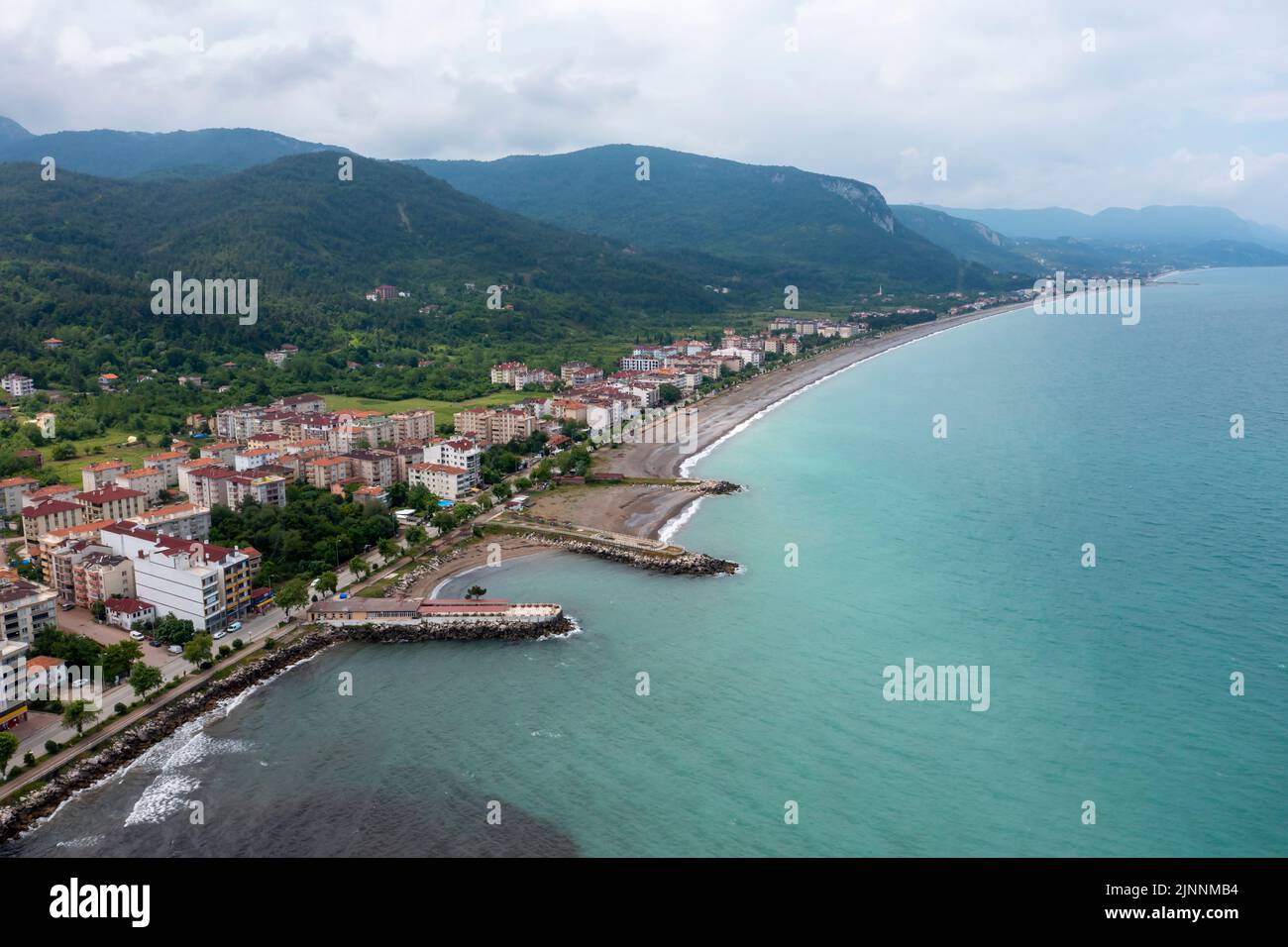 Cide liman Banque de photographies et d’images à haute résolution - Alamy