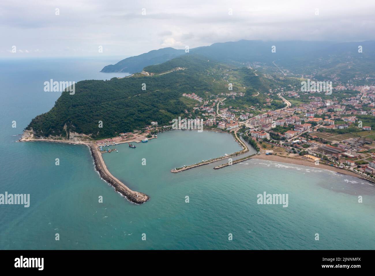 Cide liman Banque de photographies et d’images à haute résolution - Alamy