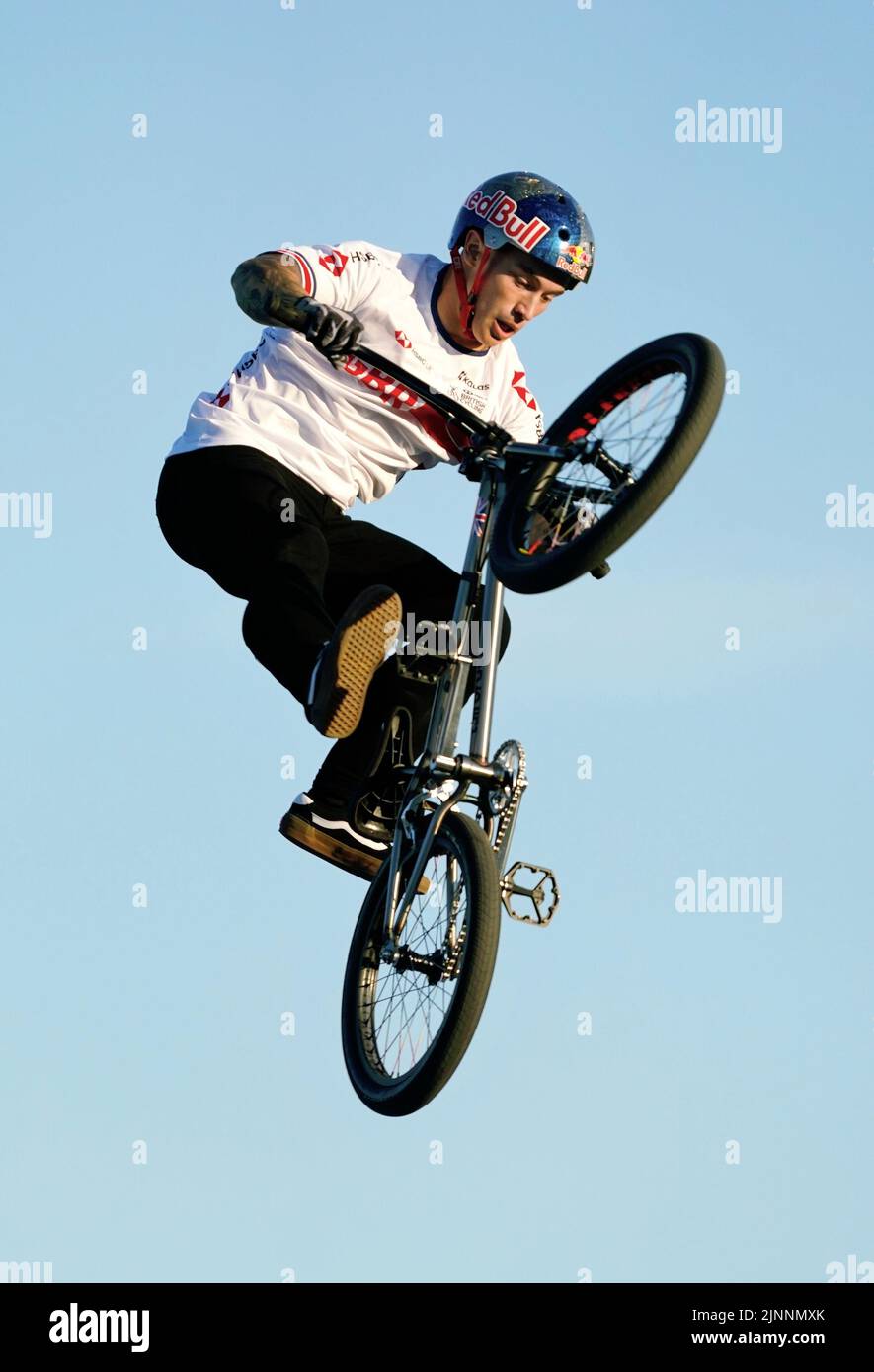 Kieran reilly bmx Banque de photographies et d’images à haute ...