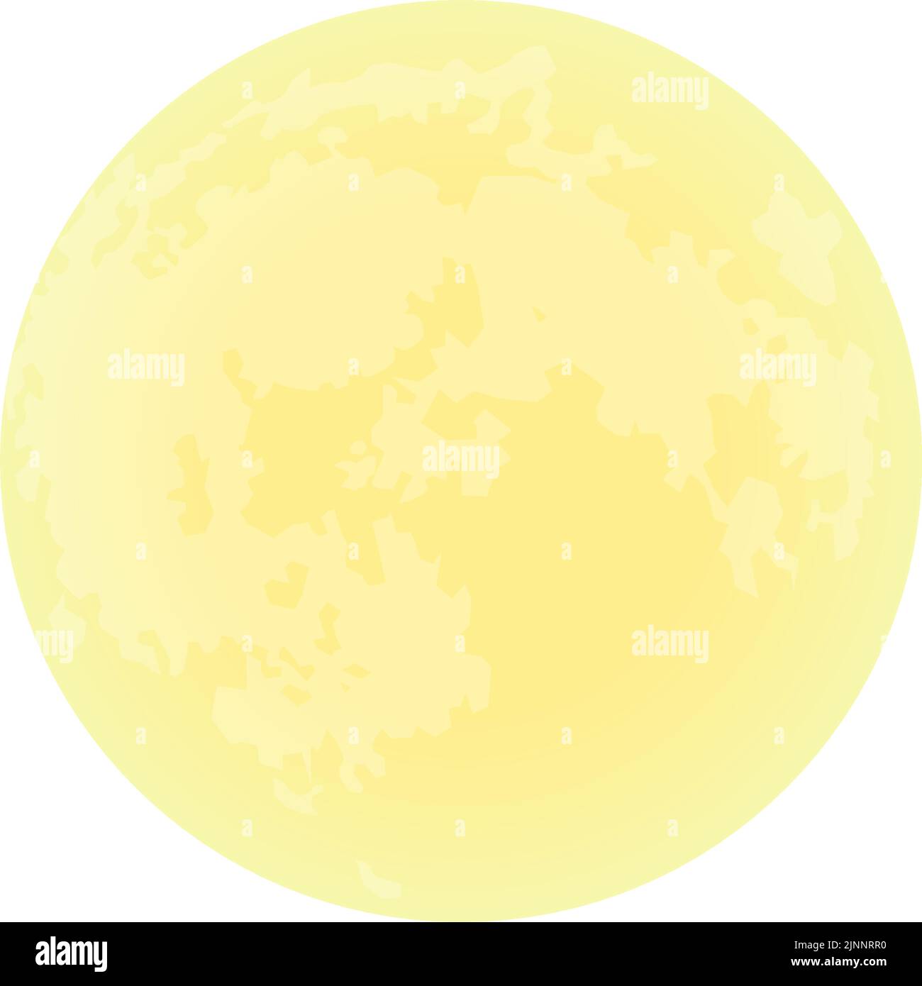 Surface lunaire Banque d'images vectorielles - Alamy