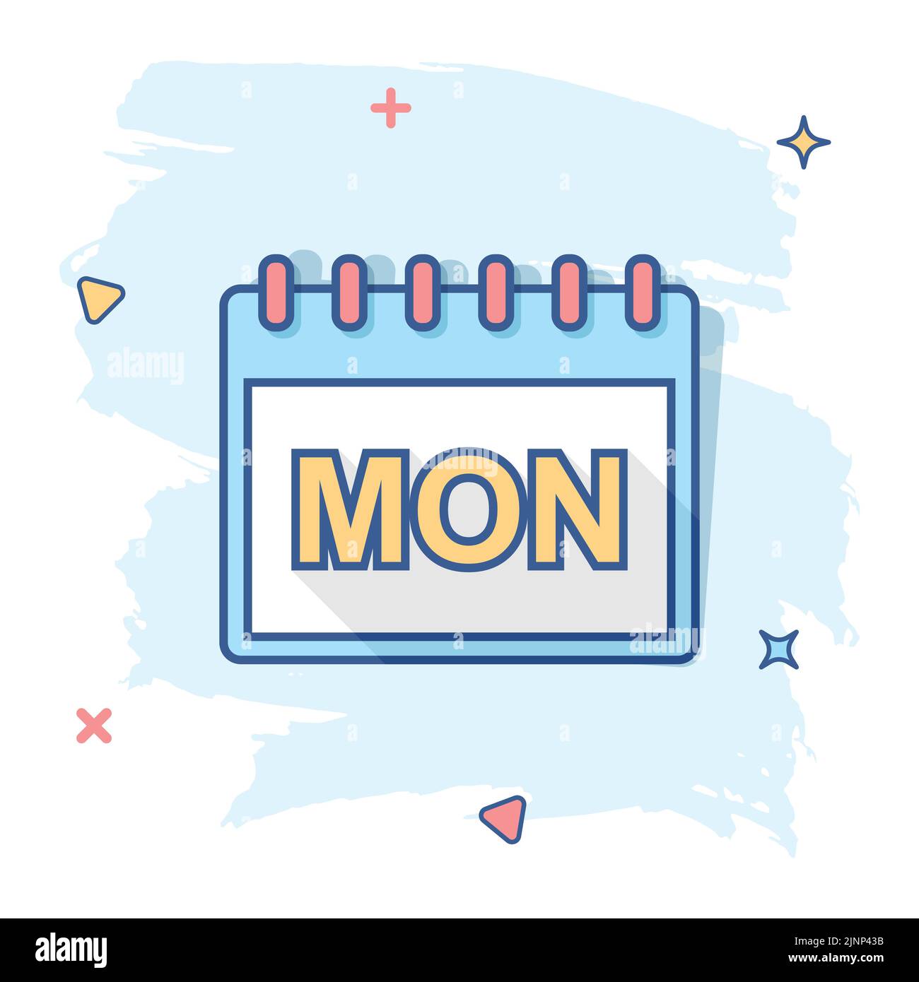 Emploi du temps pictogramme Banque de photographies et d’images à haute ...