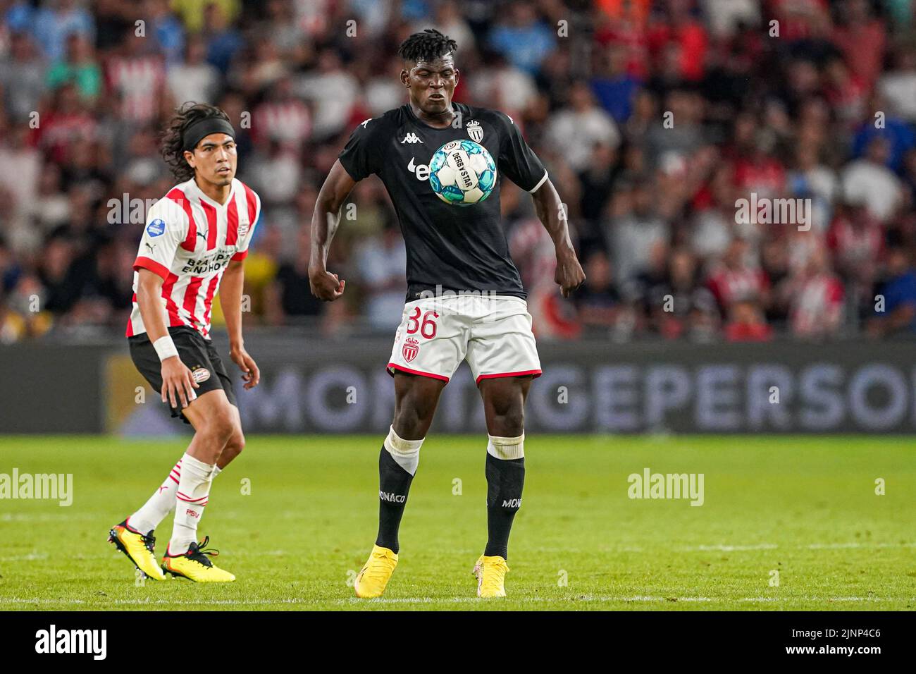 Embolo monaco Banque de photographies et d’images à haute résolution ...