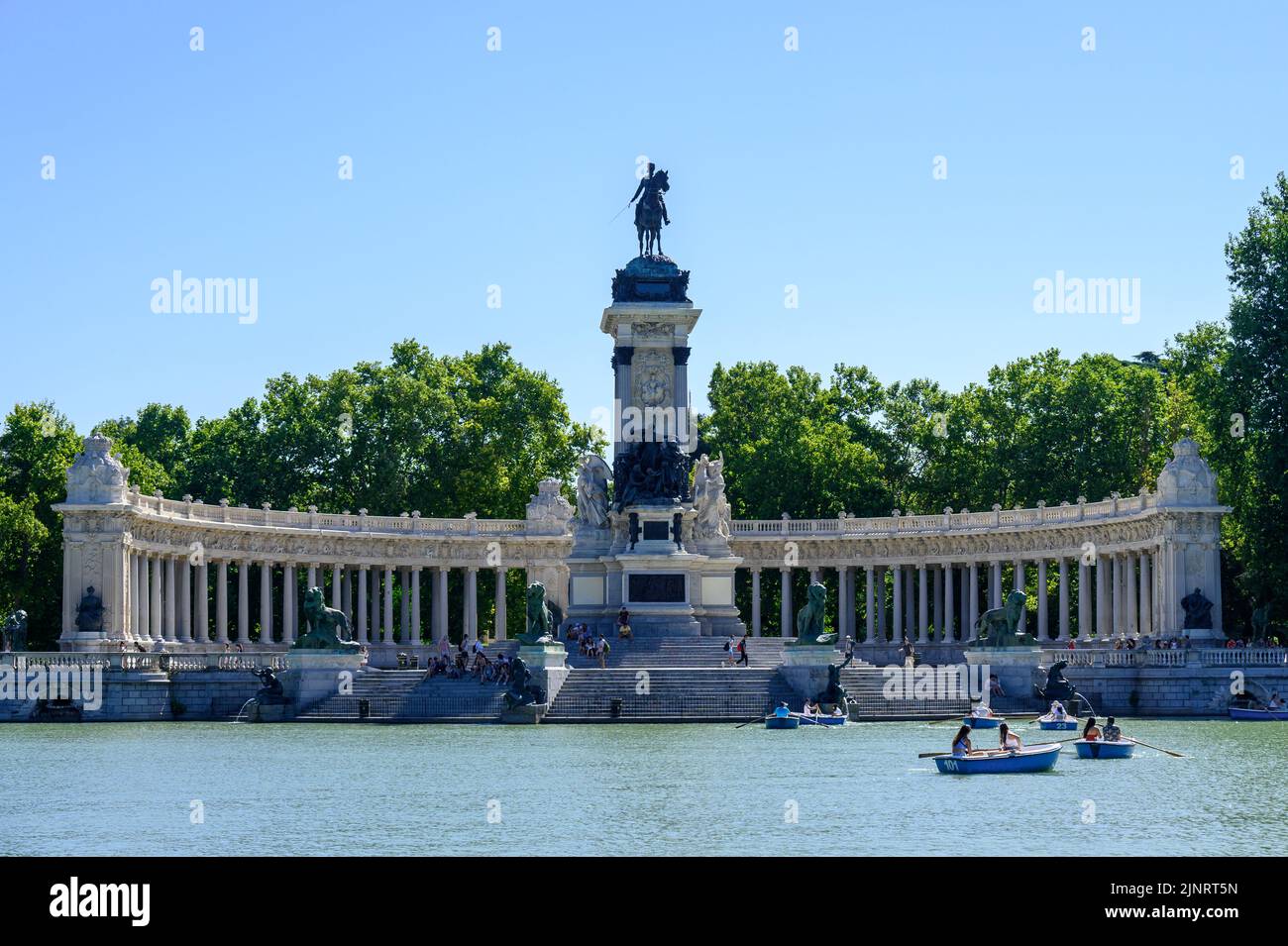 Retiro Parc Public: Parc Du Retiro Horaires – LMXF