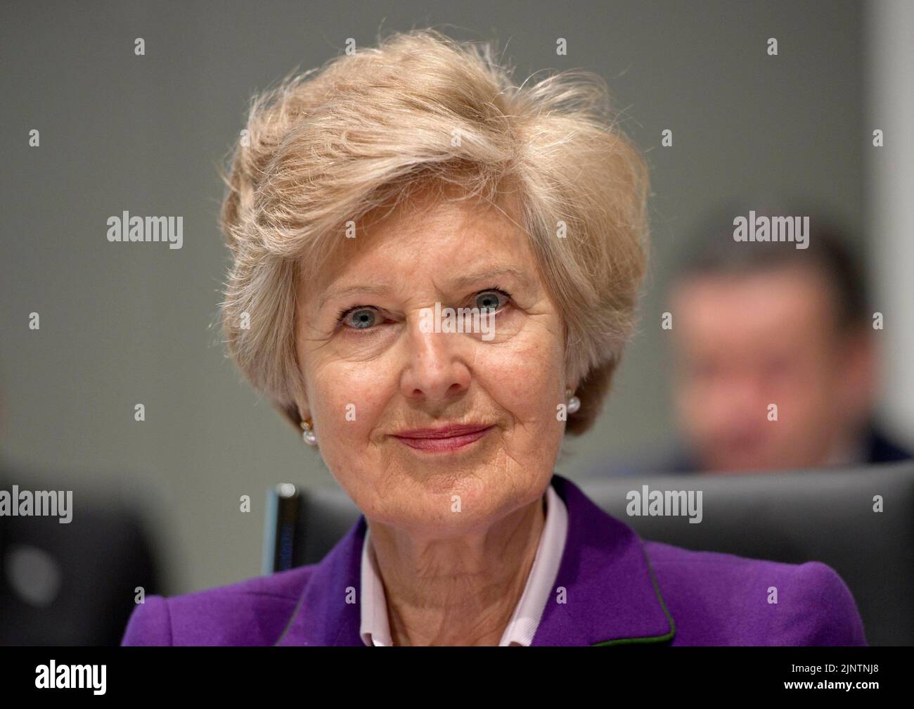 ARCHIVE PHOTO: Friede Springer fête son anniversaire de 80th sur 15 ...