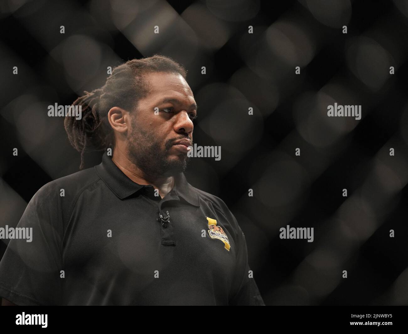 Mma arbitre Banque de photographies et d’images à haute résolution - Alamy