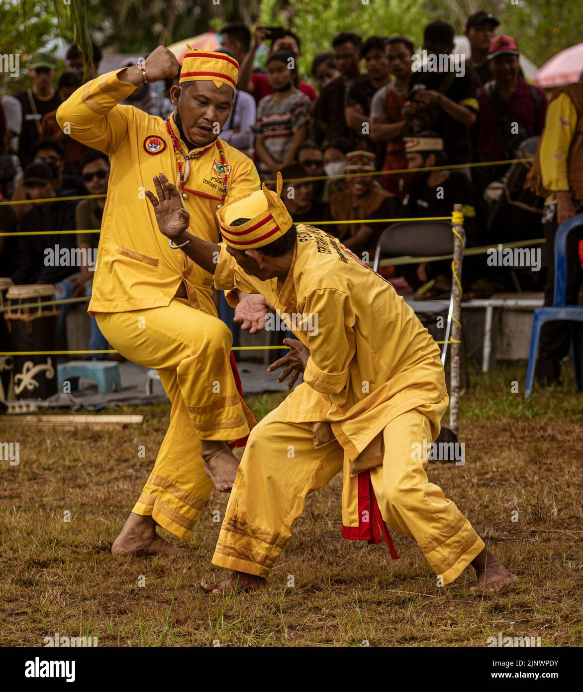 Art dayak Banque de photographies et d’images à haute résolution - Alamy