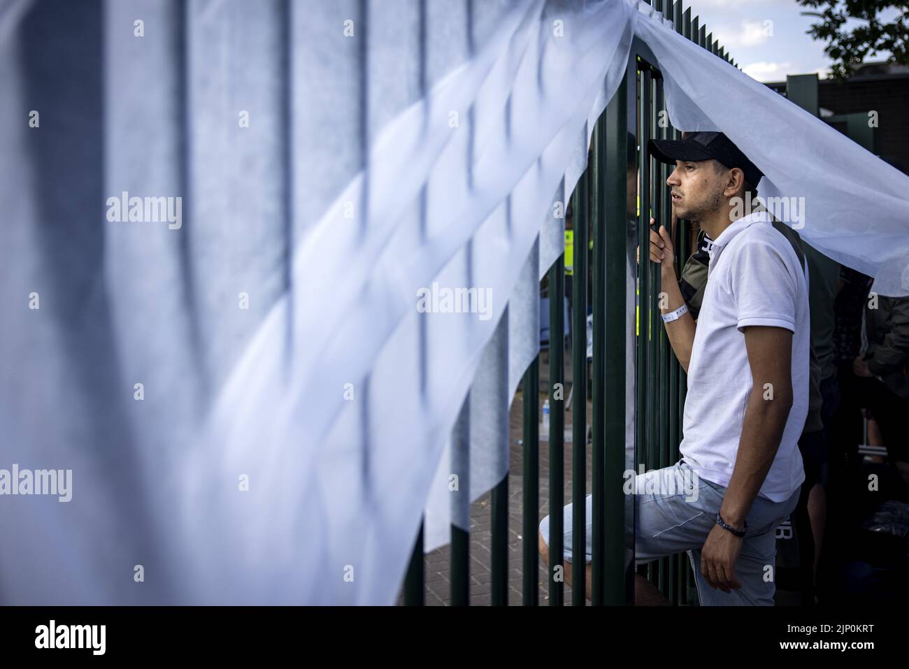 Asile maison blanche Banque de photographies et d’images à haute ...