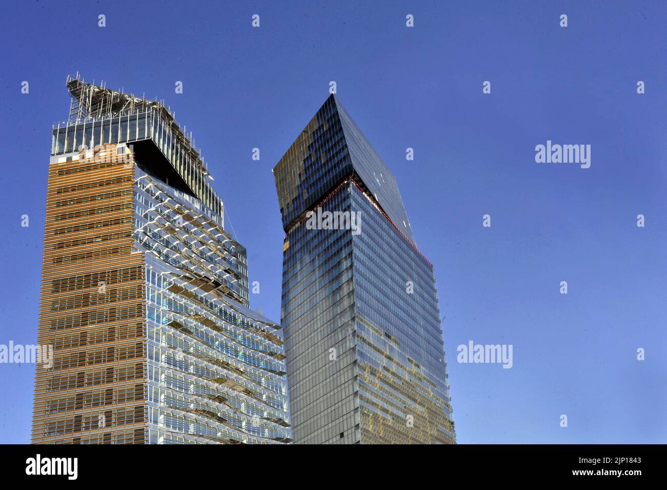 FRANCE. PARIS (75) 13TH AR. RANGÉE DE GAUCHE. ZAC MASSENA-BRUNESEAU ...