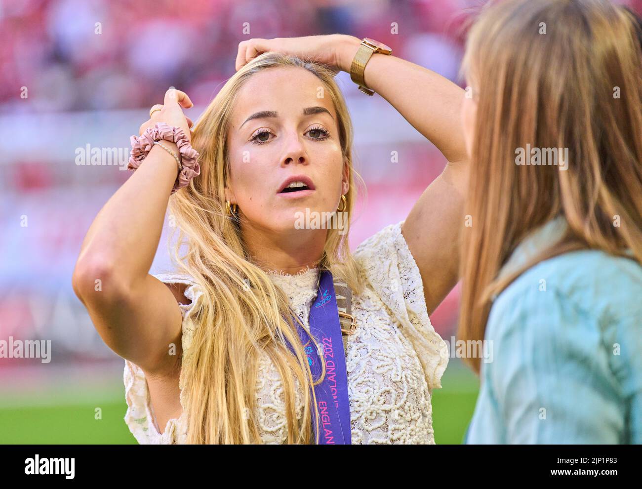 Vize europameisterin Banque de photographies et d’images à haute ...