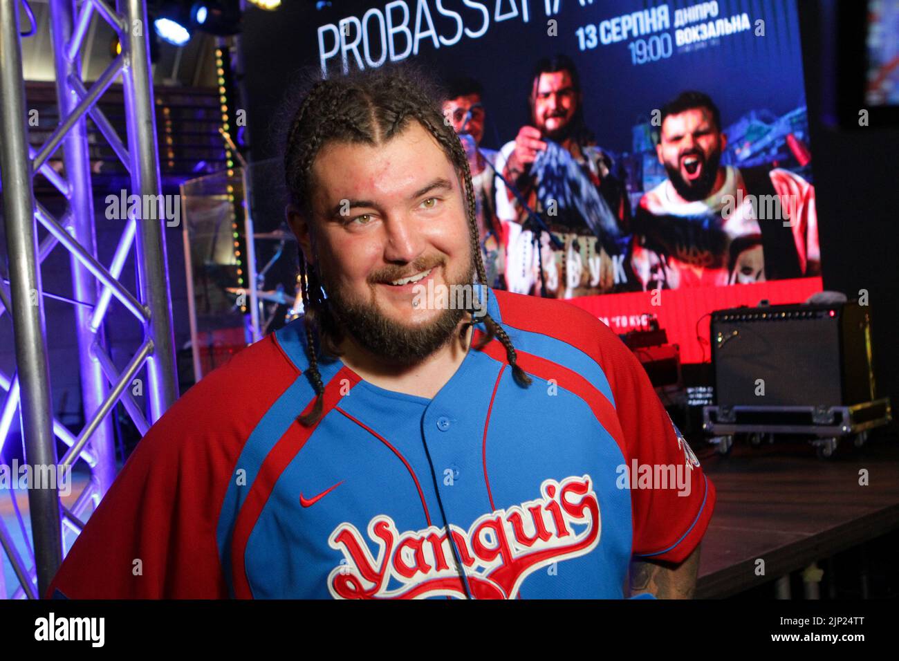 Dj probass Banque de photographies et d’images à haute résolution - Alamy