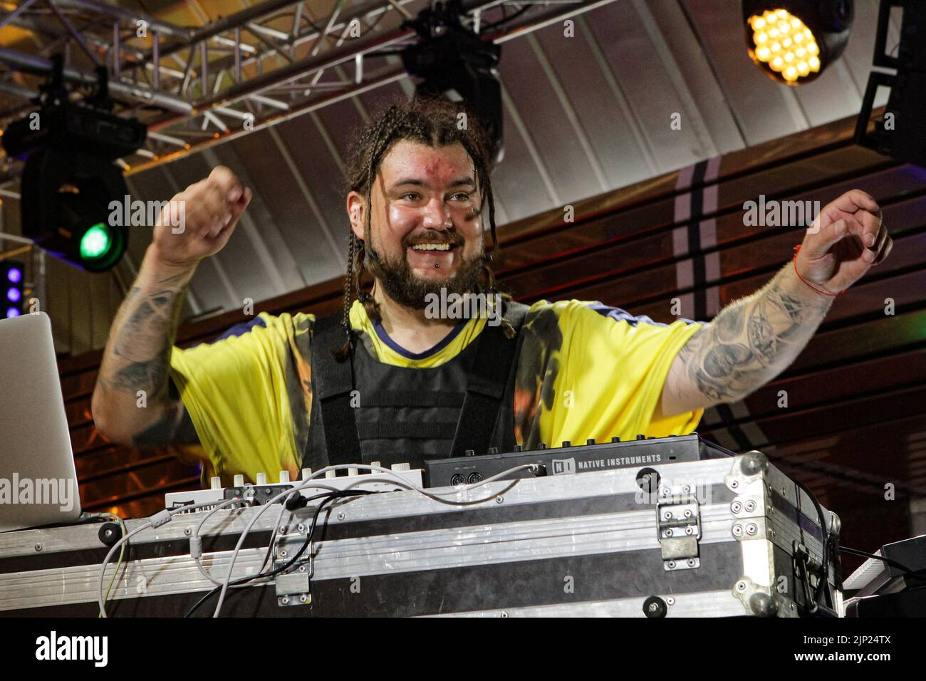 Dj probass Banque de photographies et d’images à haute résolution - Alamy