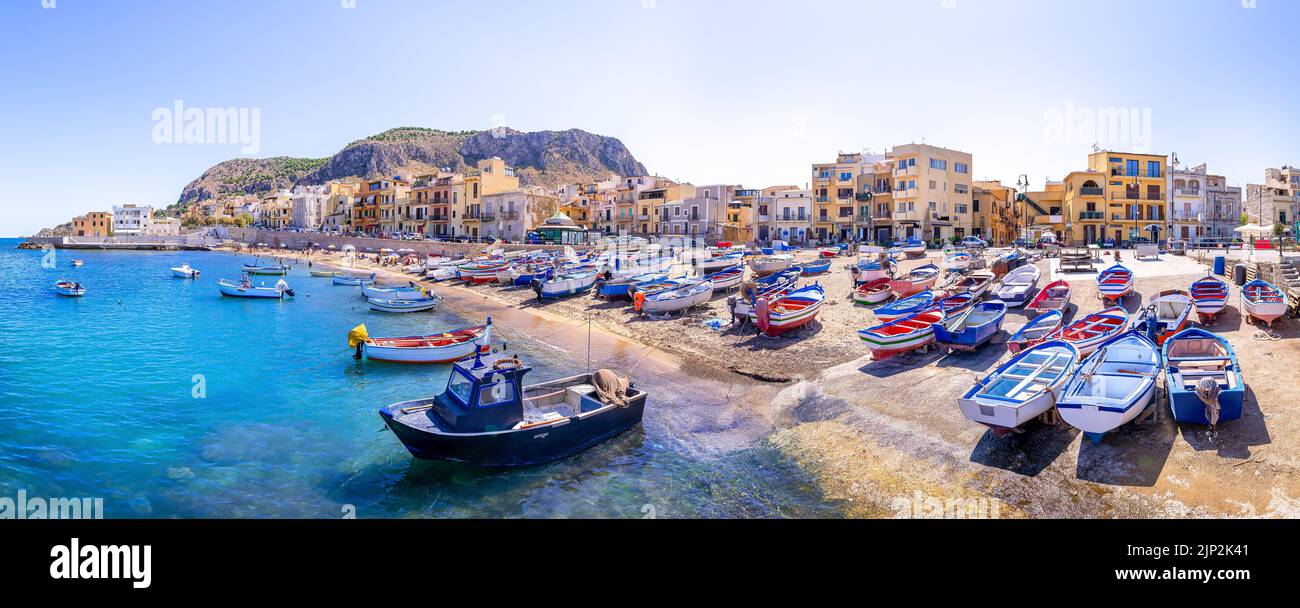 Plages de palerme Banque de photographies et d’images à haute ...