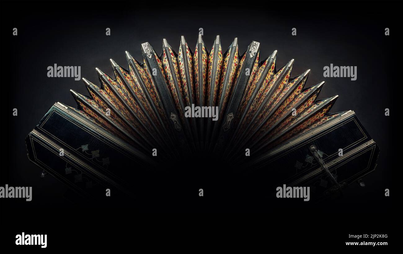 Bandonéon Banque de photographies et d’images à haute résolution - Alamy