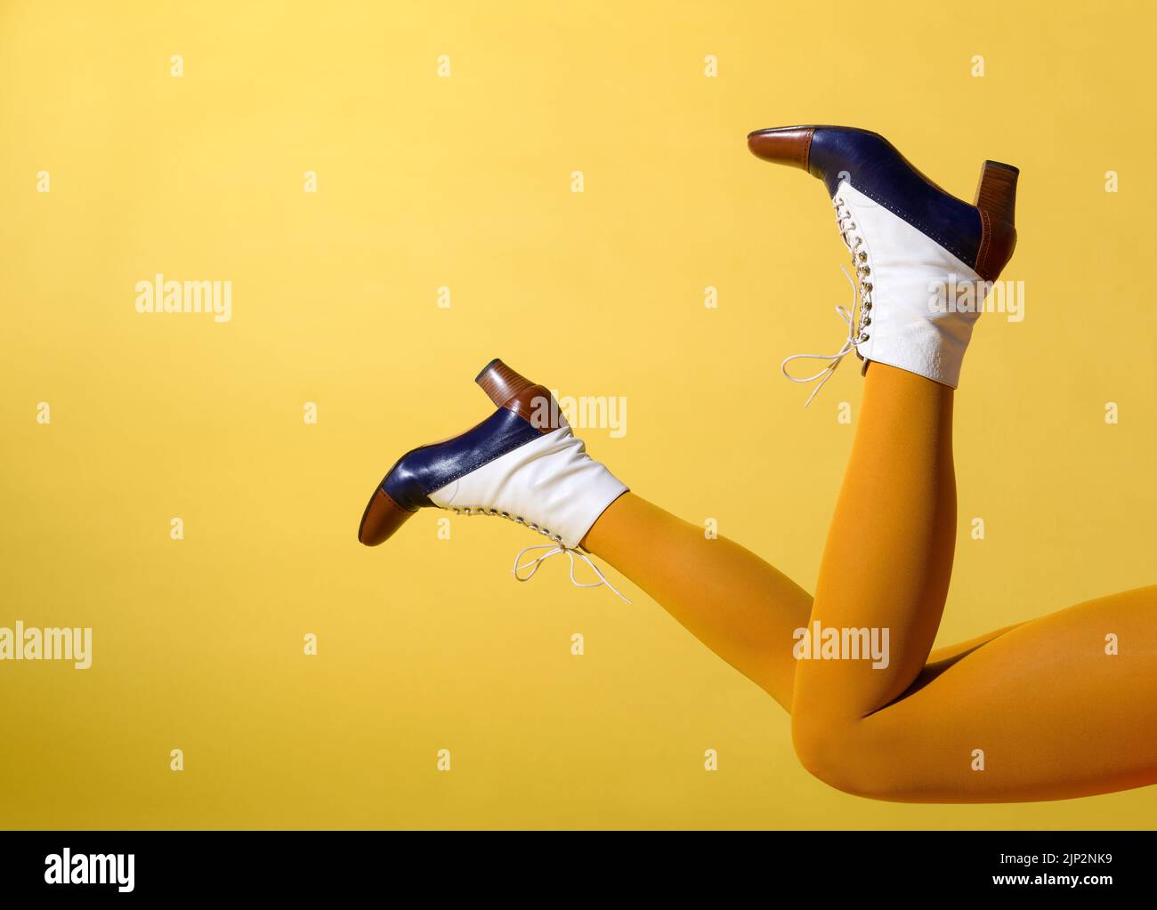 Stockings old fashioned Banque de photographies et d’images à haute ...