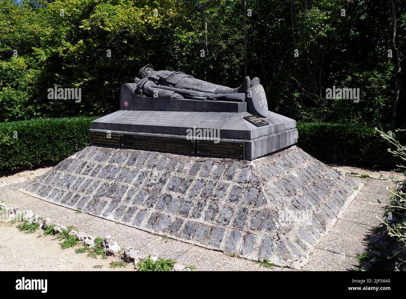 Première guerre mondiale ww1 patrimoine de la première guerre mondiale verdun Banque de ...