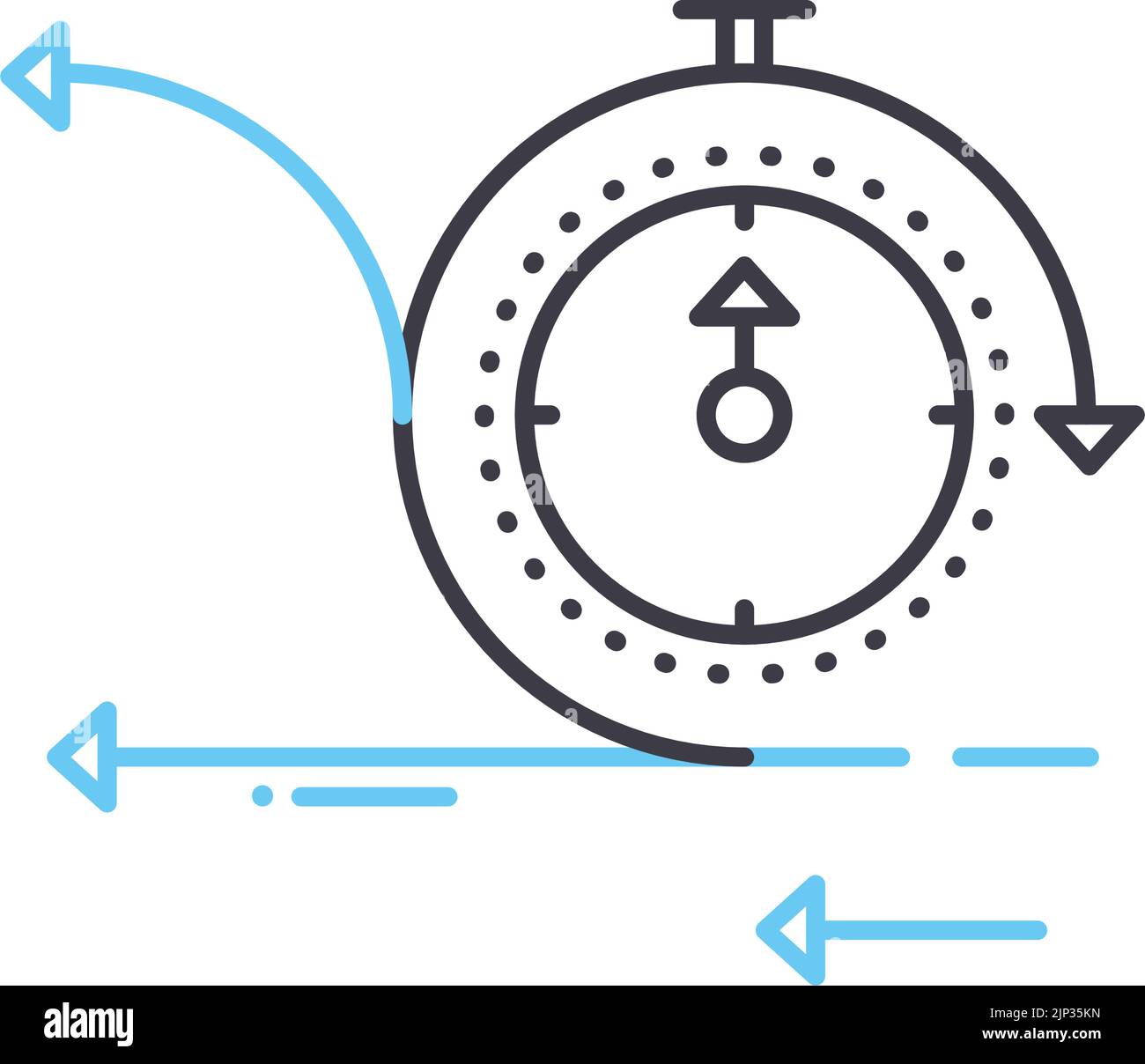 Icone agile Banque d'images vectorielles - Alamy